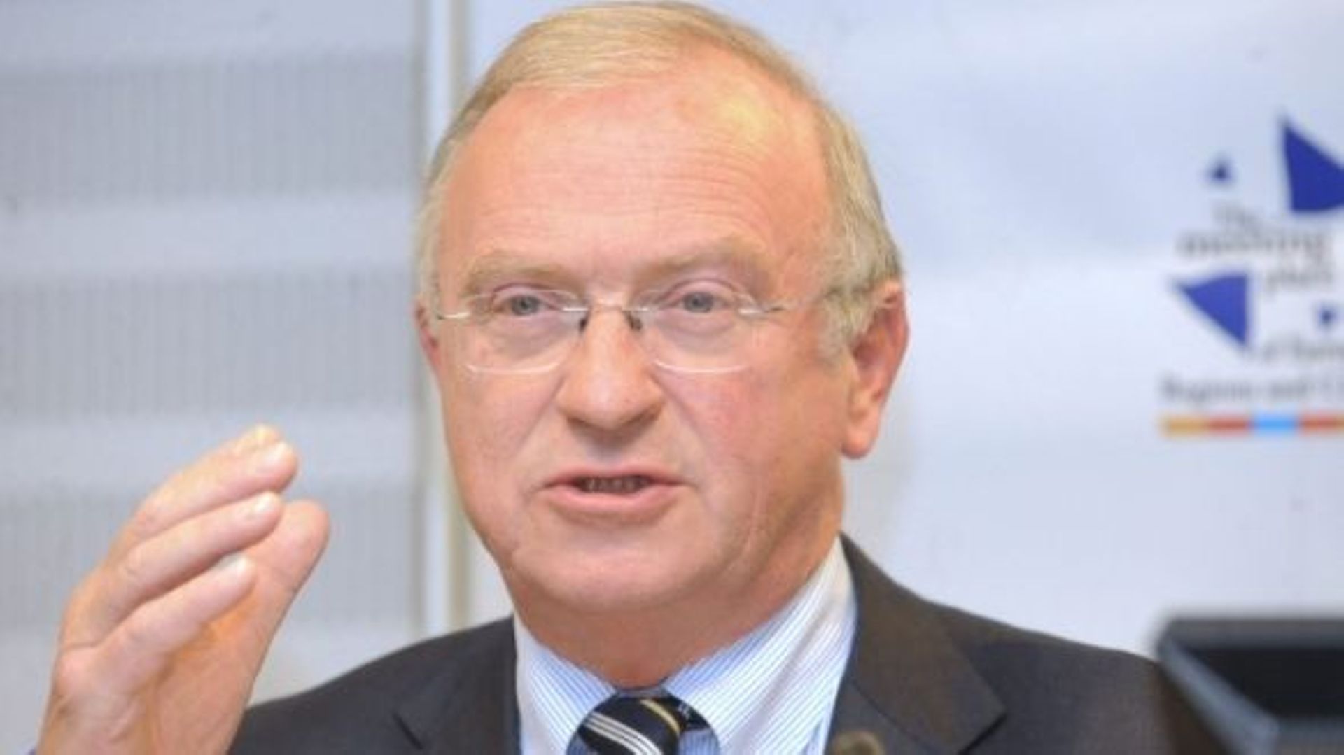 L. Van den Brande n'est pas favori pour le Conseil de l'Europe - RTBF Actus