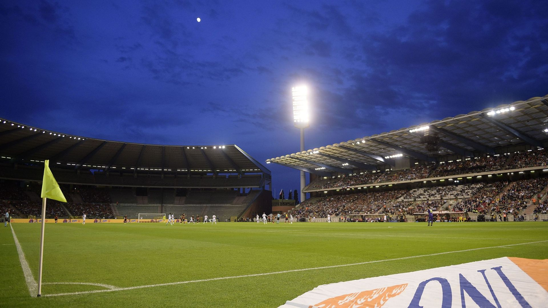 Plus de bail au stade roi Baudouin pour les Diables Rouges dès juin ...
