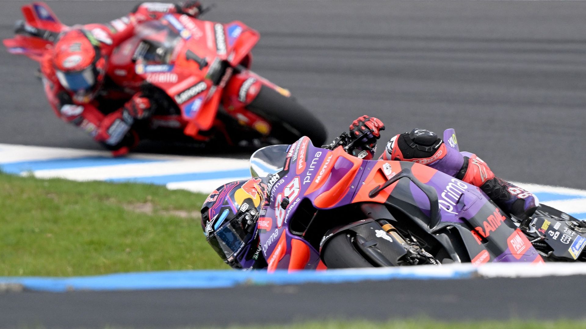 MotoGP Argentine : Marc Marquez devance son frère Alex et poursuit son ...