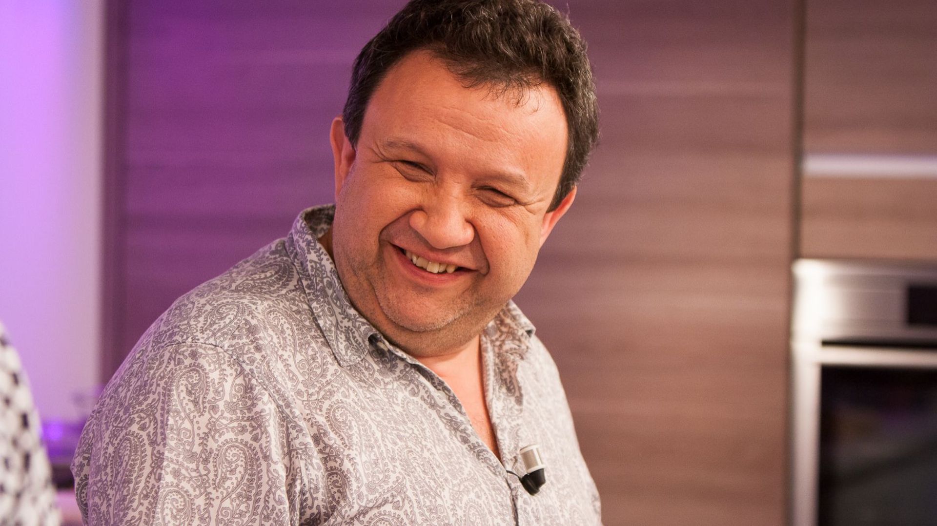 BOSCHMAN Eric - RTBF Actus