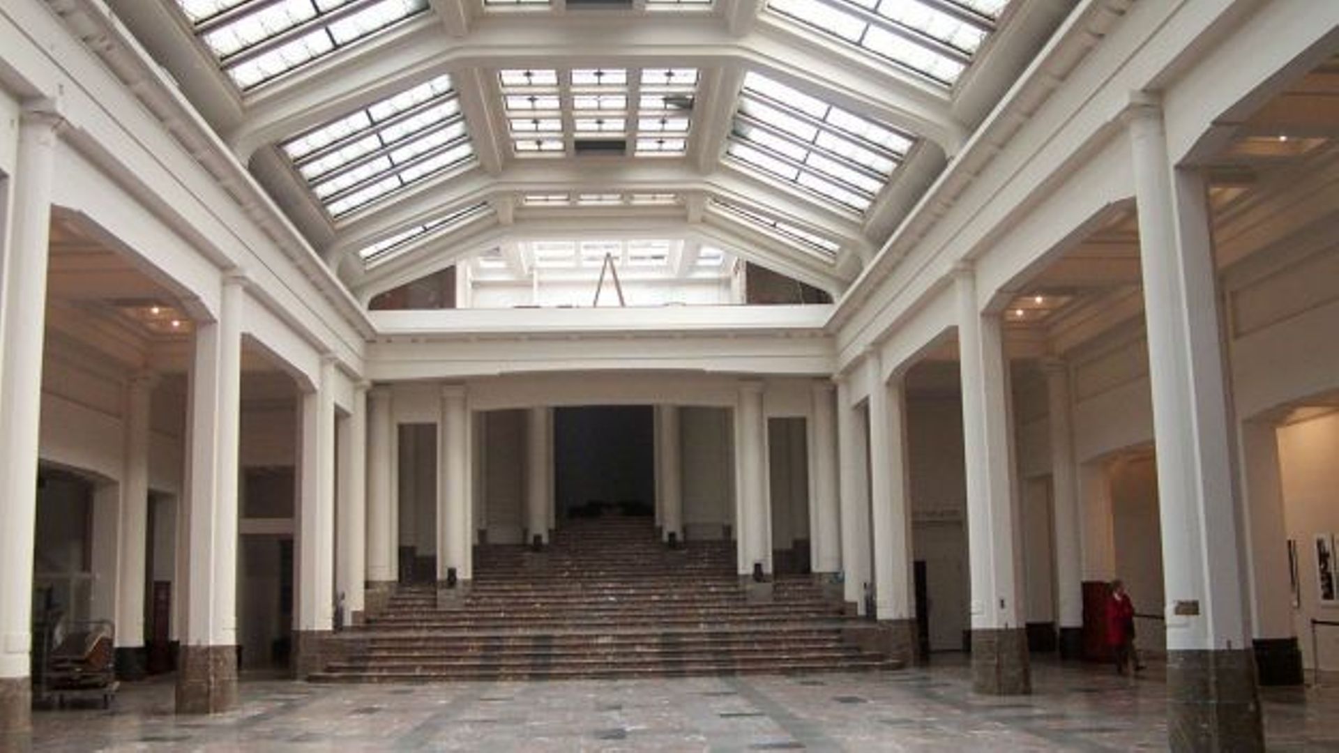 BOZAR: les expositions connaissent un beau succès - RTBF Actus