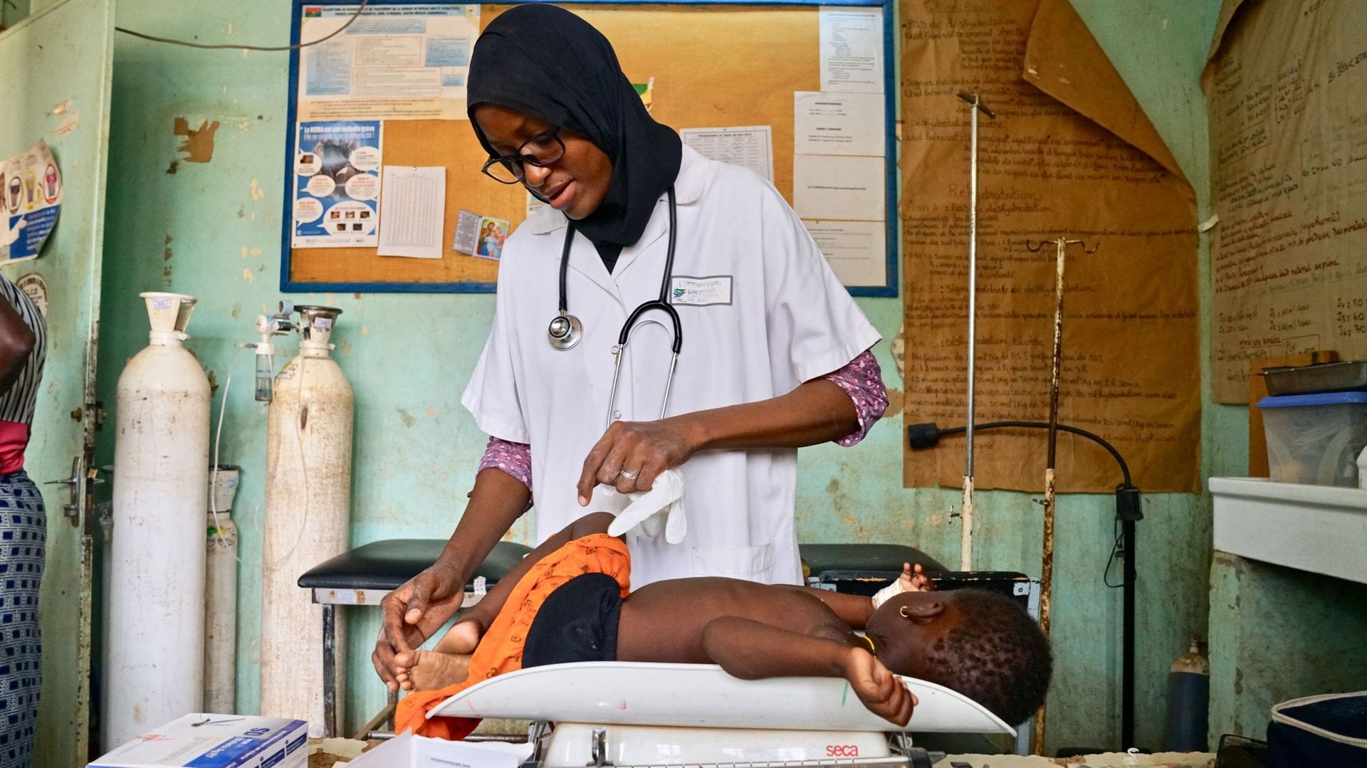 Près de 47 millions d’enfants ont besoin d’aide humanitaire en Afrique ...