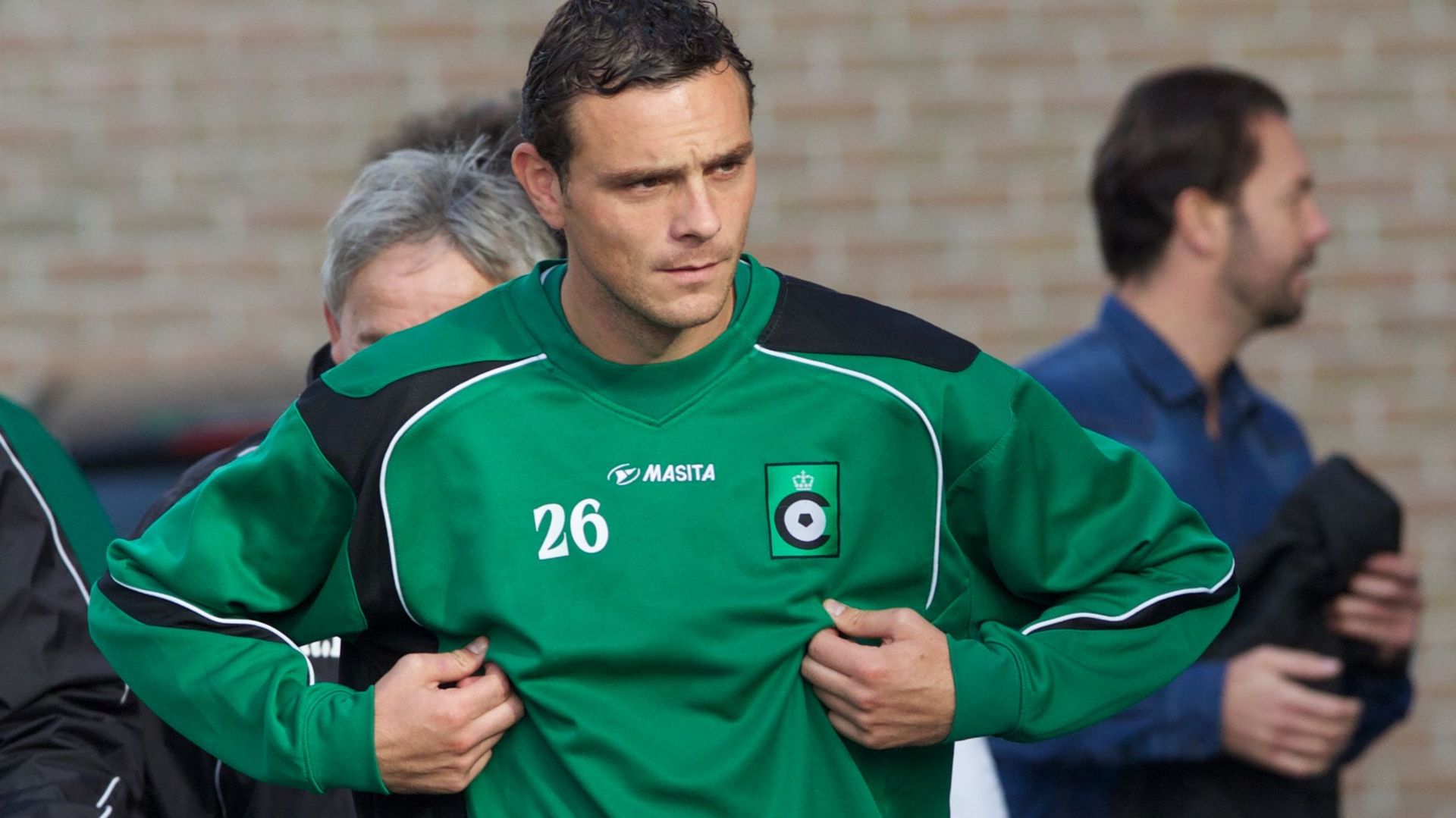 Stef Wils poursuivi sur base des images télés - RTBF Actus