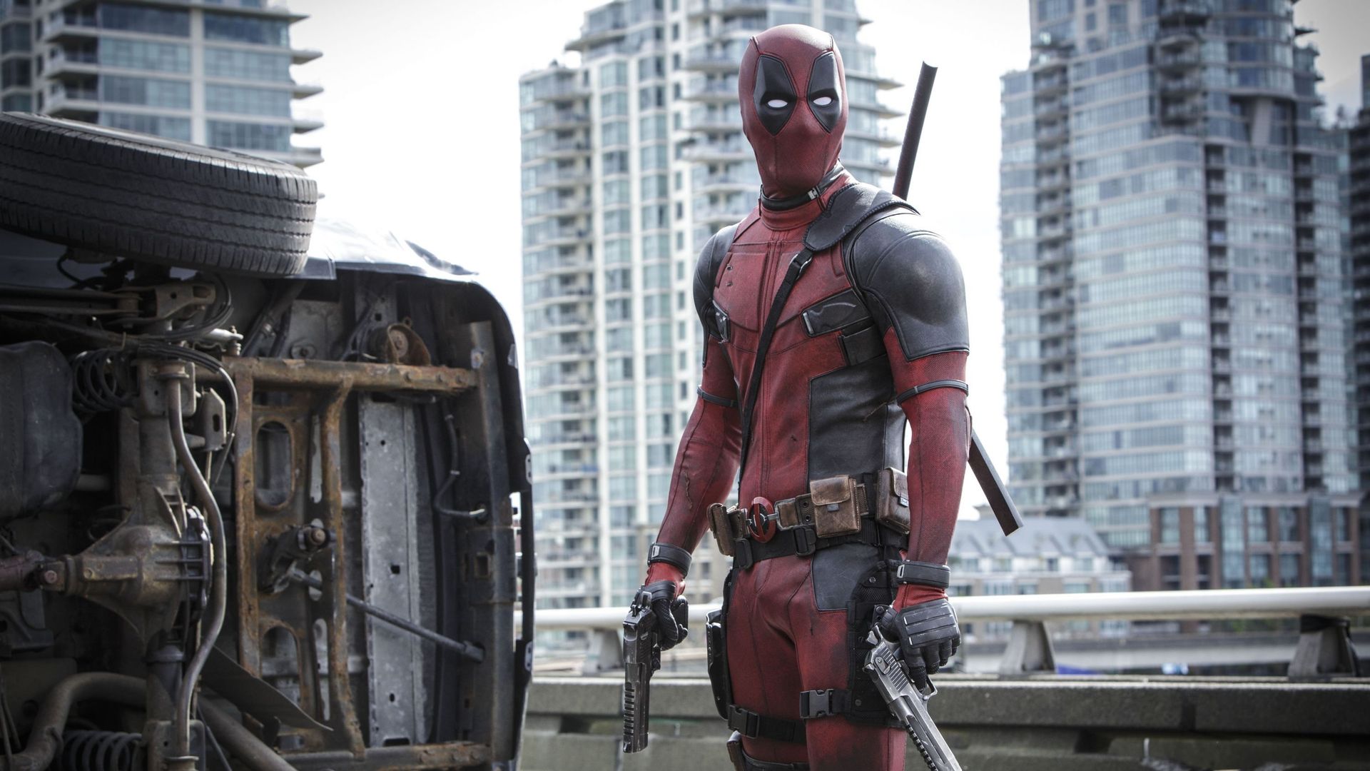 'Deadpool 2': Quentin Tarantino à la réalisation? - RTBF Actus