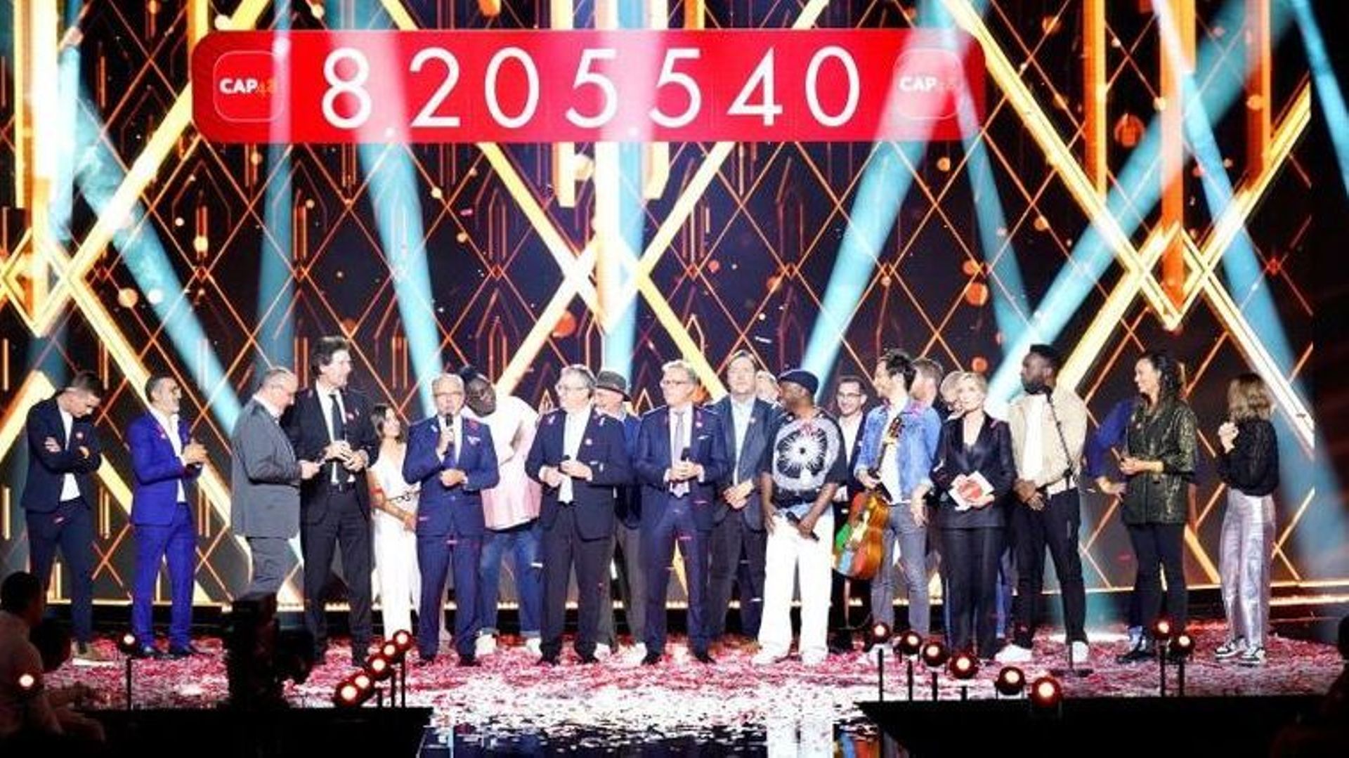 CAP48 : suivez la Grande Soirée en direct - RTBF Actus