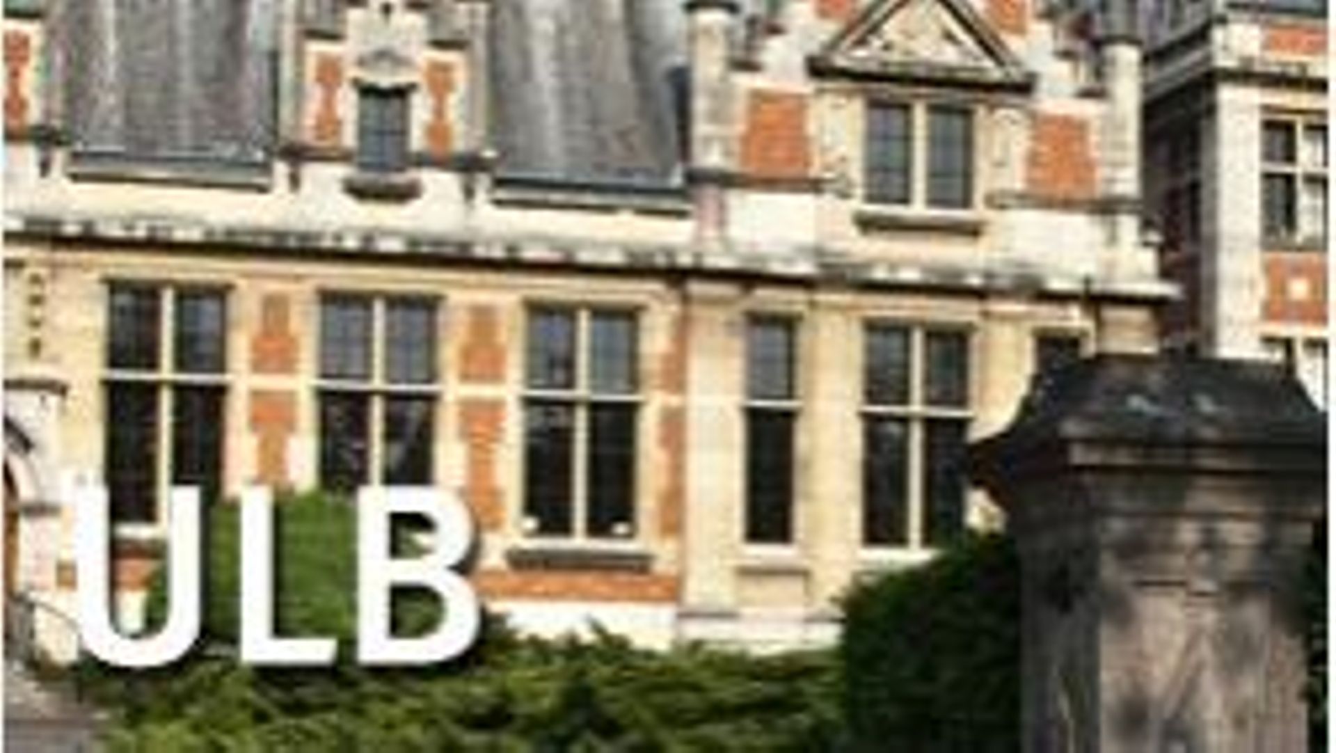 Journée portes ouvertes à l'ULB: 'venez tisser des liens' - RTBF Actus