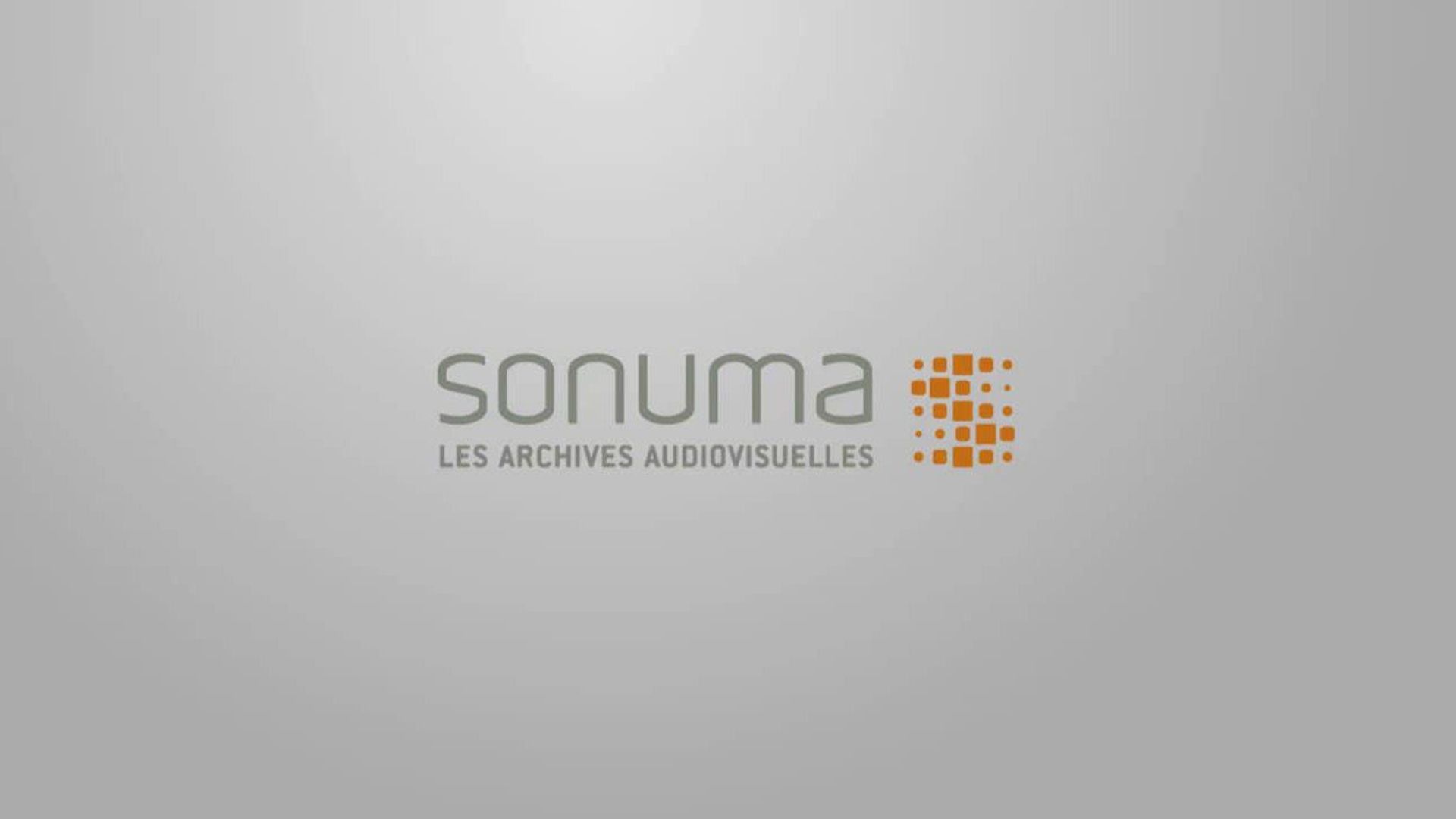 Archives Sonuma (1964/173) - Format 16/20 (15/01/1964) - RTBF Actus