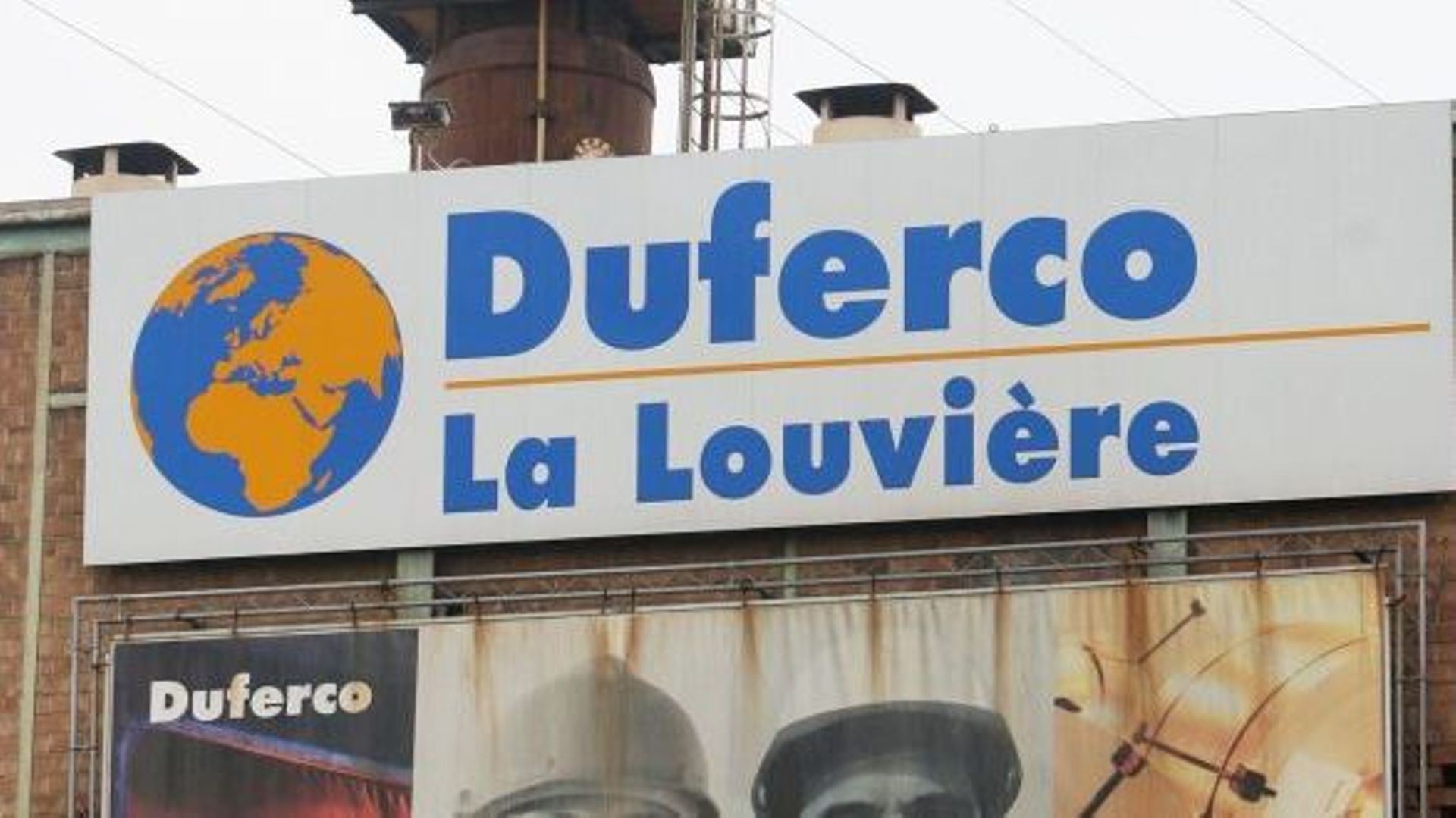 Augmentation de capital de 30 millions chez Duferco La Louvière - RTBF ...