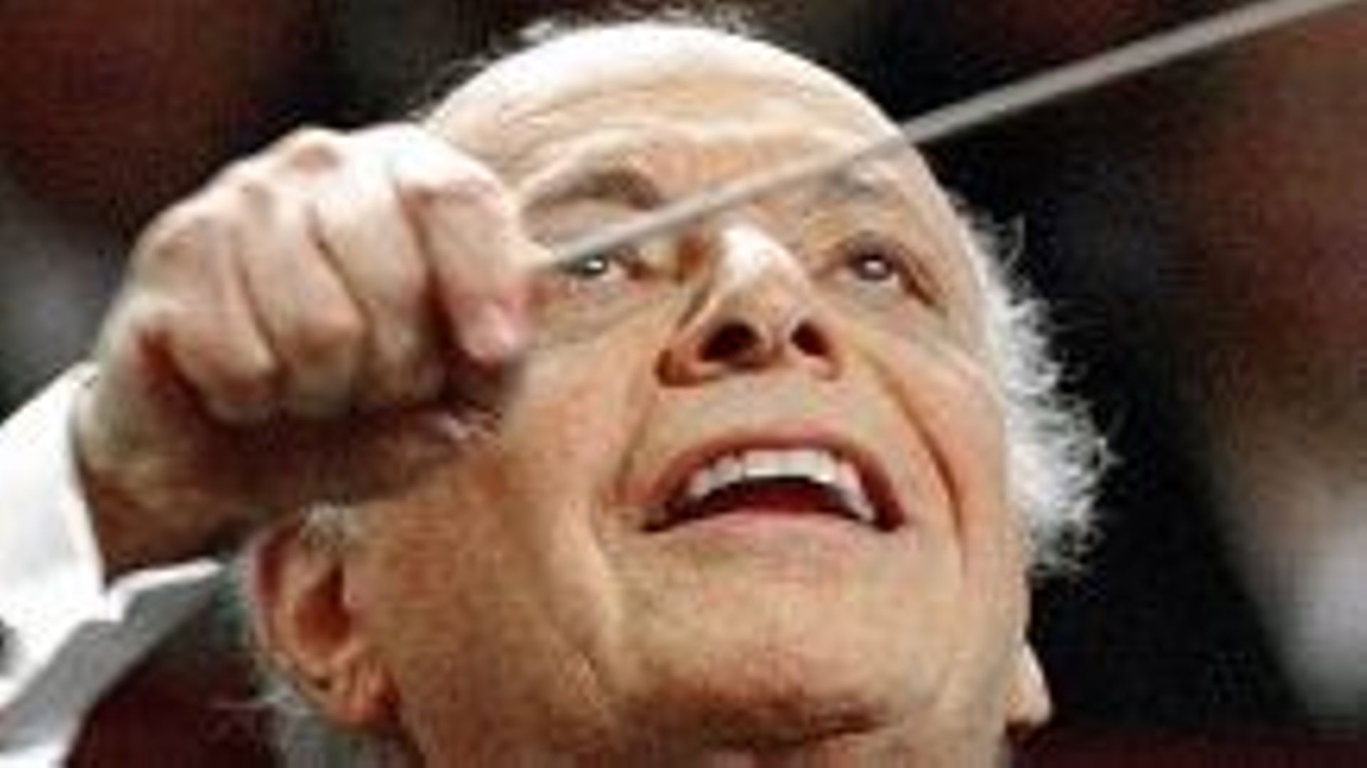 L'Orchestre philharmonique de Munich, Lorin Maazel, direction ...