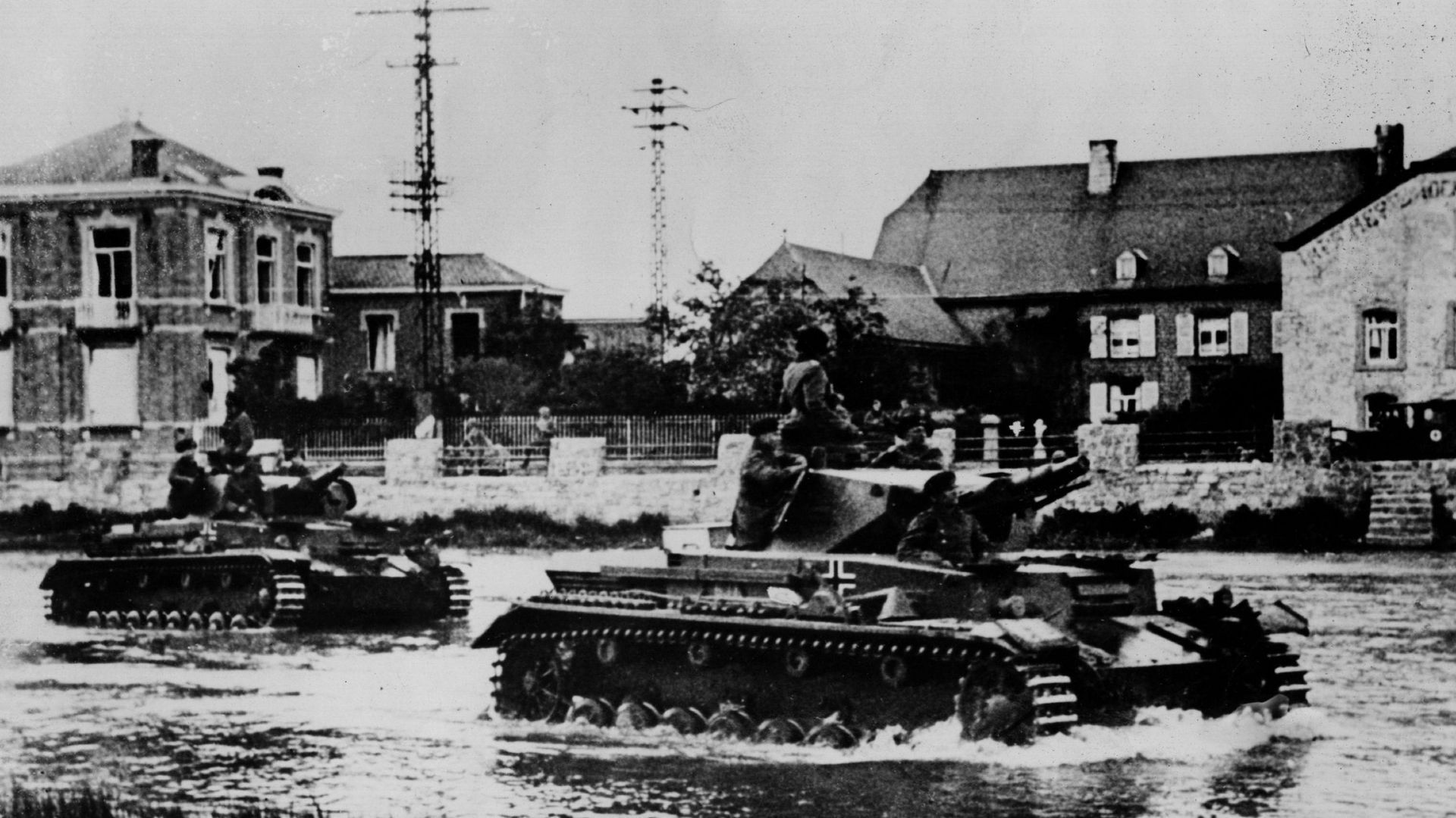 La capitulation du 28 mai 1940, à l'origine de la Question royale ...