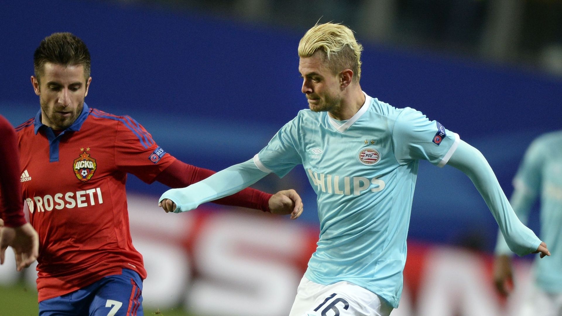 Maxime Lestienne de retour dans le noyau du PSV - RTBF Actus