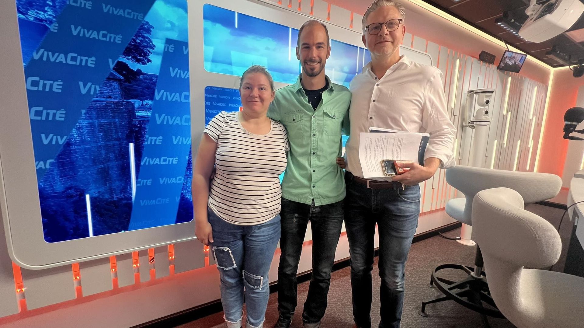 L'Atelier, entreprise de travail adapté à Namur fête ses 60 ans