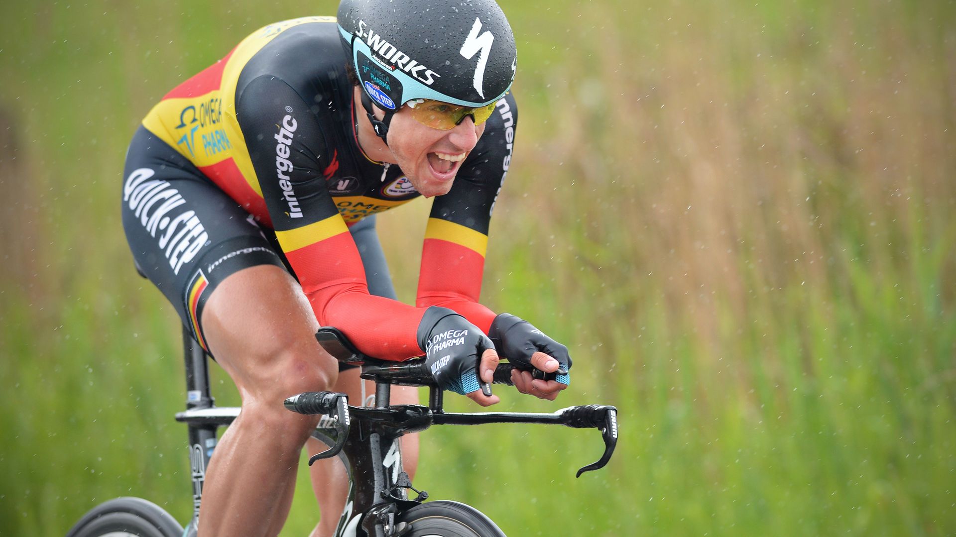 Vandewalle conserve son titre en devançant Gilbert - RTBF Actus