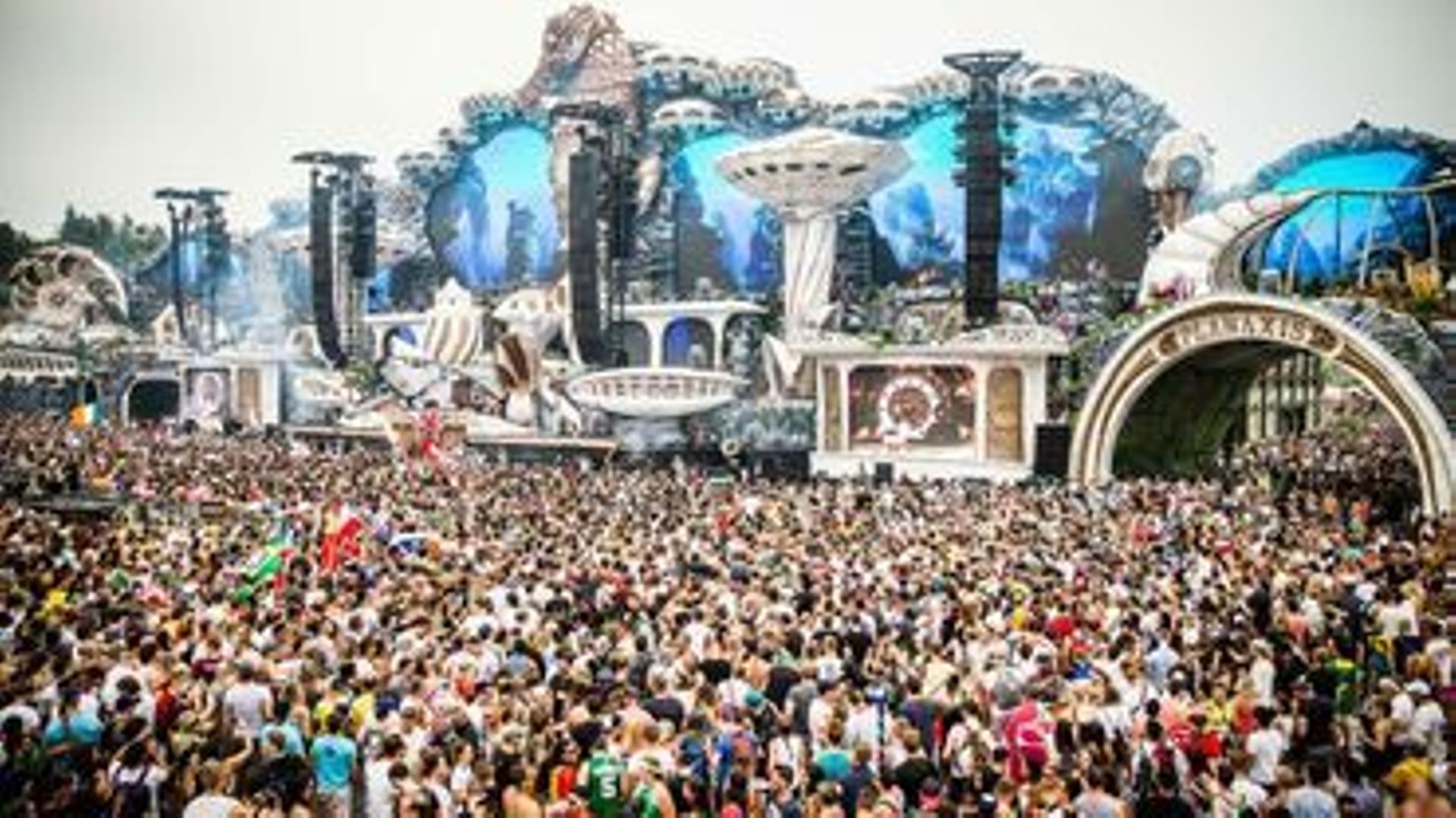 Les préventes de Tomorrowland commencent samedi pour le grand public ...