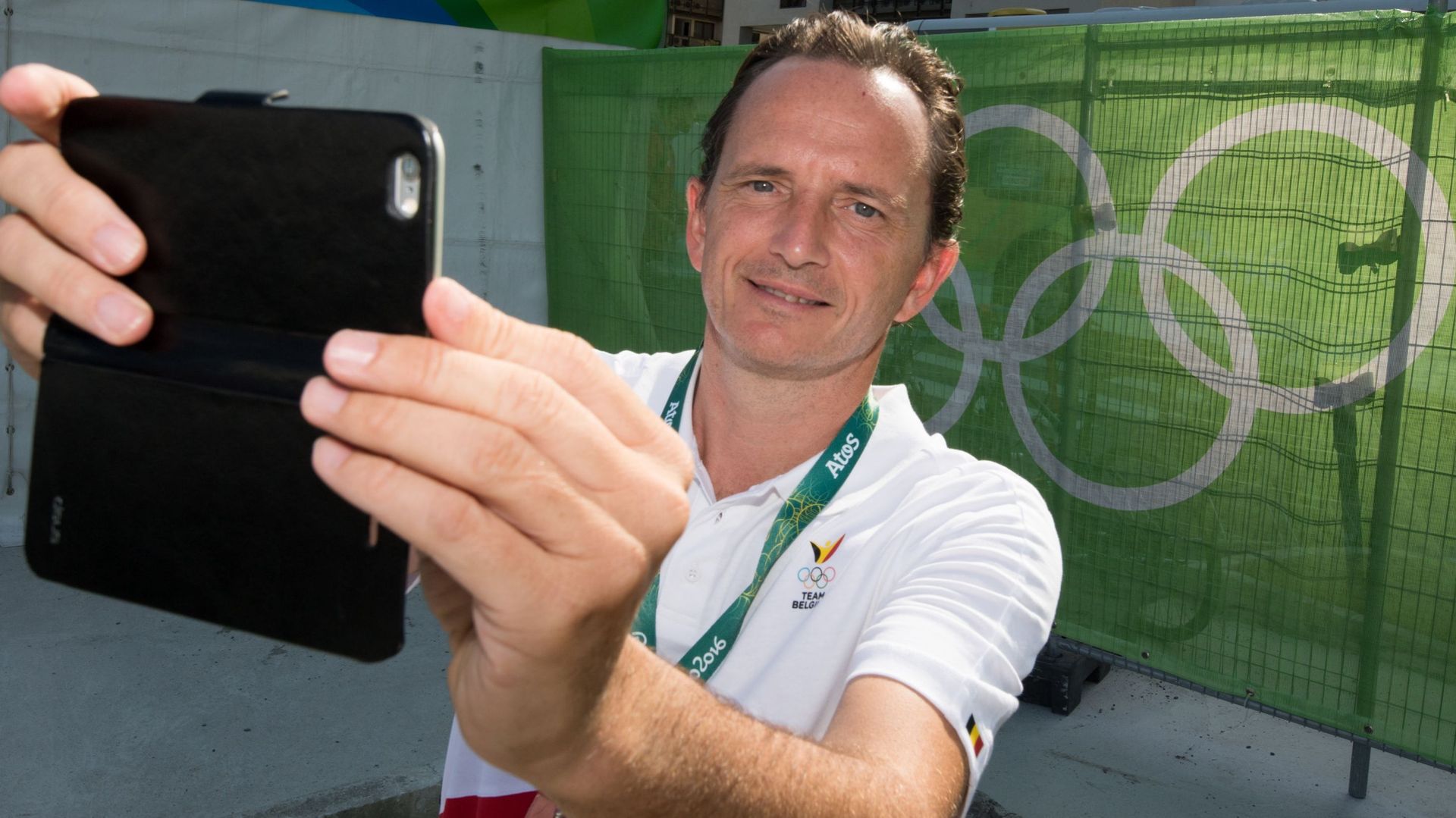 Jean-Michel Saive entre dans le Hall of Fame européen du tennis de ...