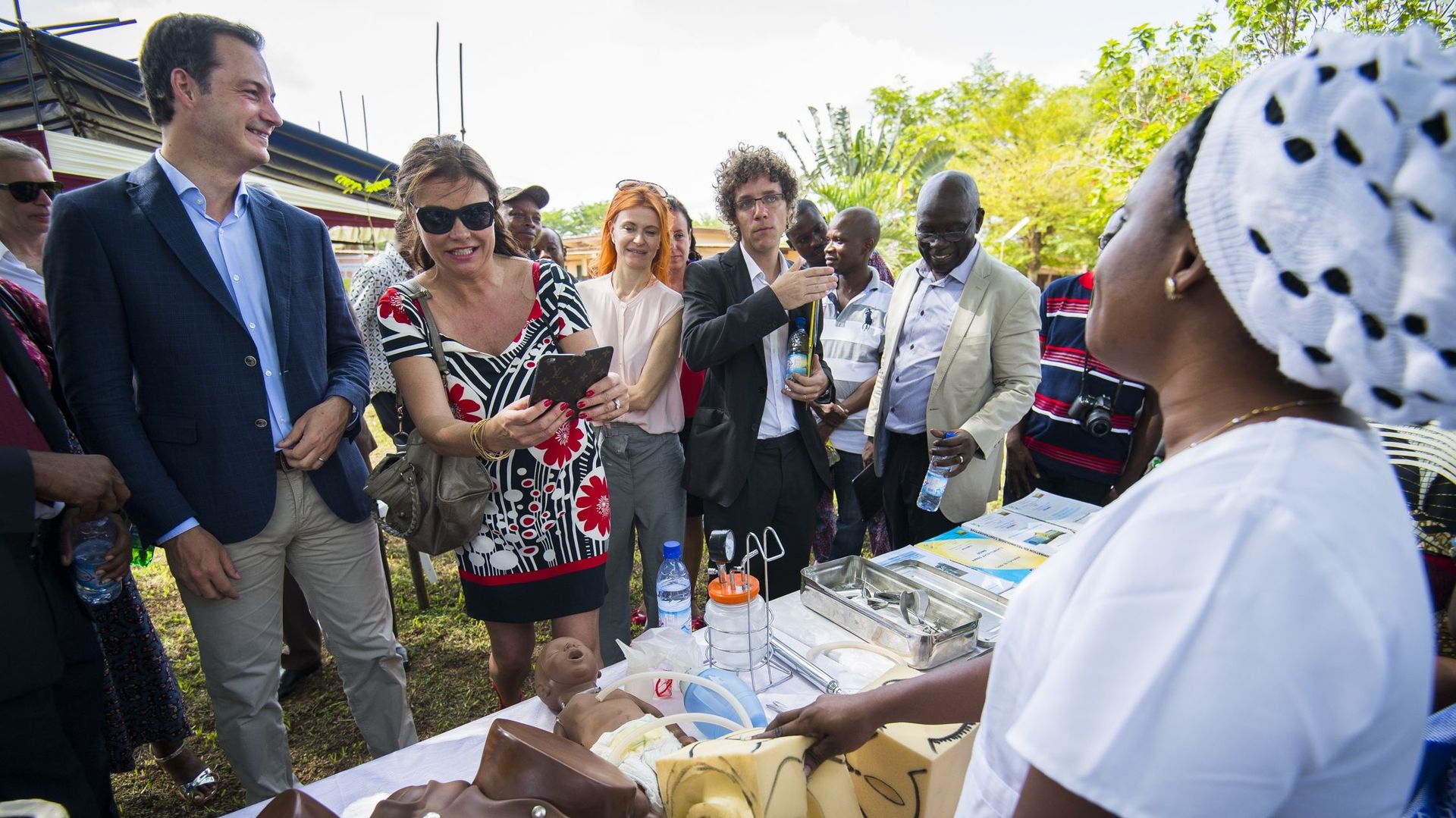 La Coopération Technique Belge change de nom, et de mission - RTBF Actus