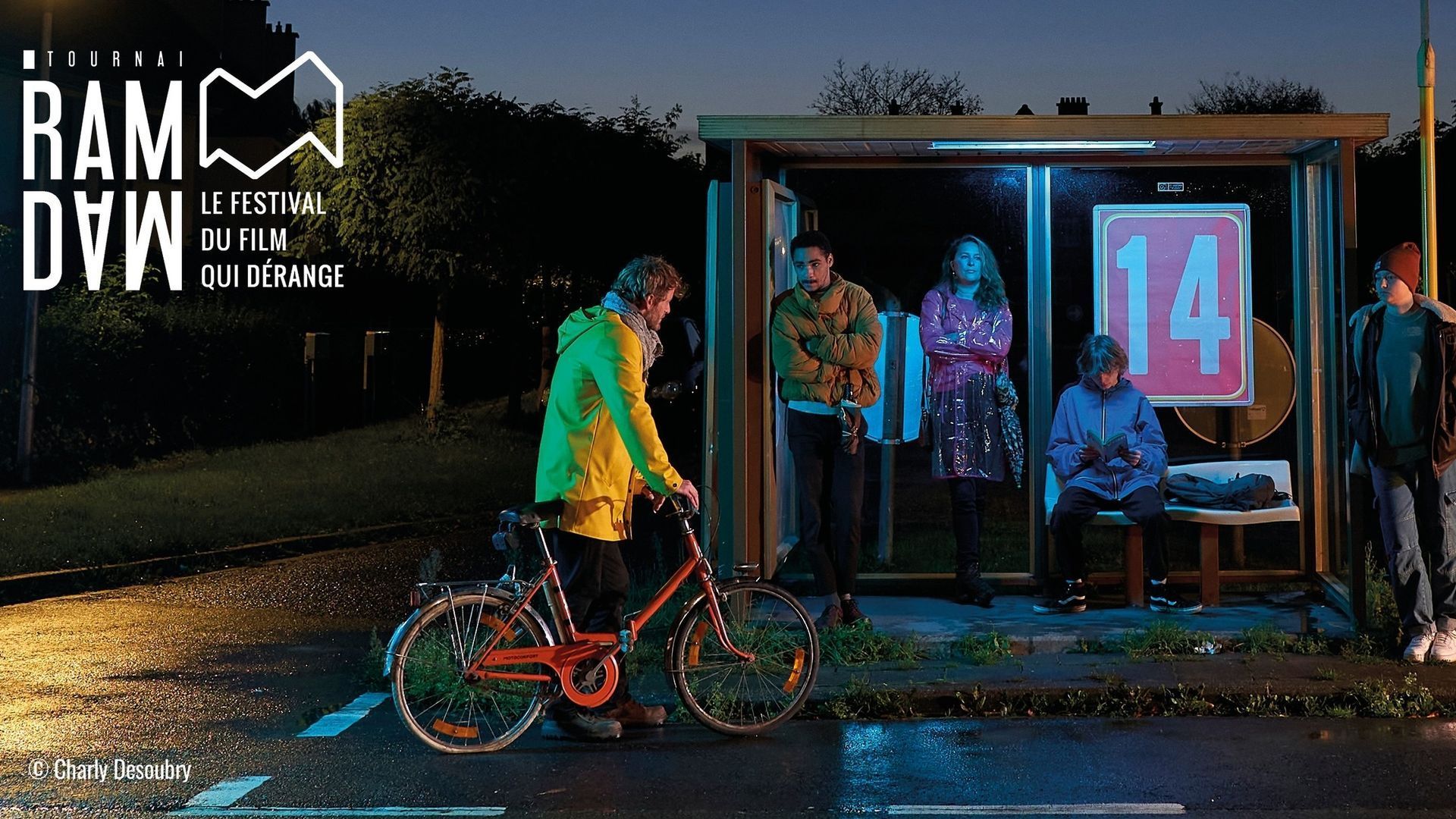 Clap d'ouverture du Ramdam Festival à Tournai ce 12 janvier - RTBF Actus