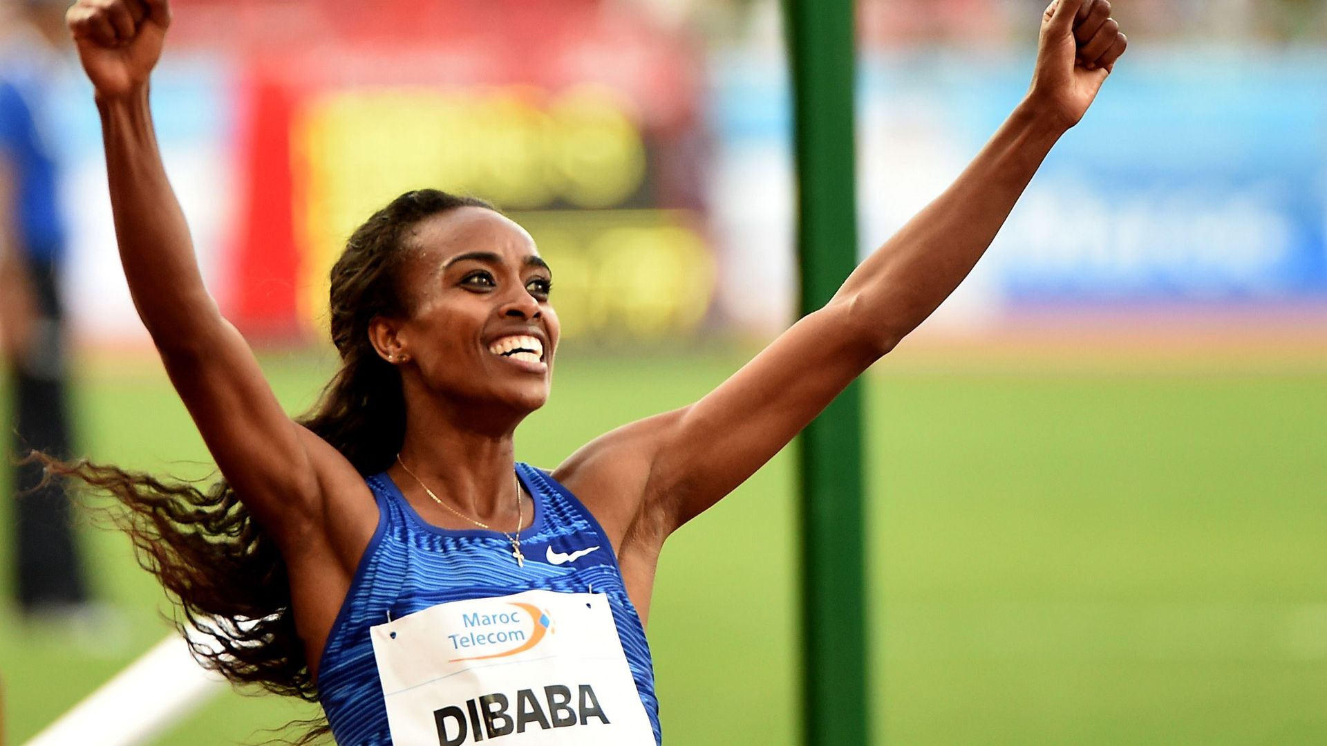 Meilleures prestations mondiales pour Dibaba et Wale à Rabat - RTBF Actus