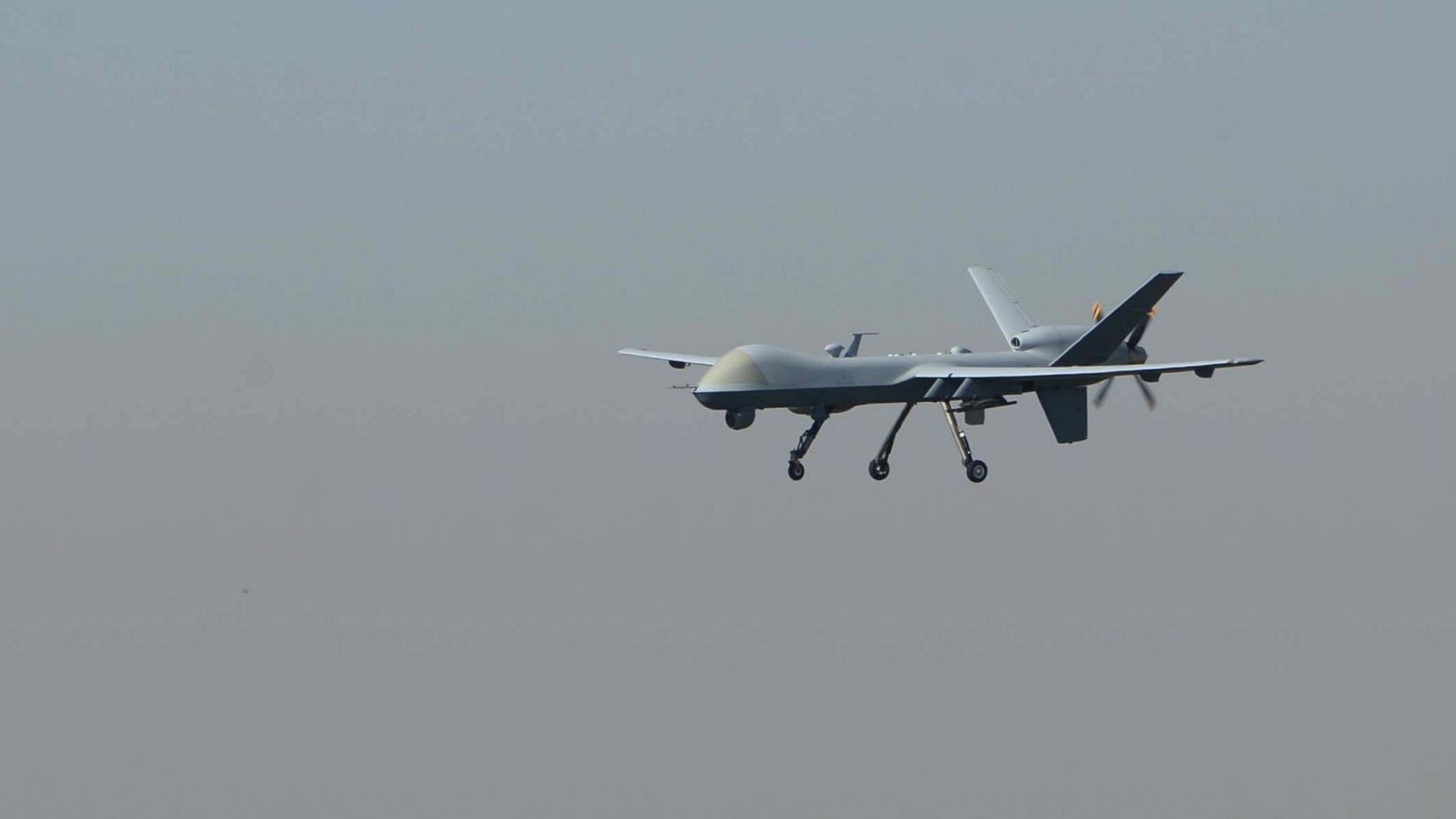 Le groupe Al-Shabaab revendique la capture d'un drone américain - RTBF ...