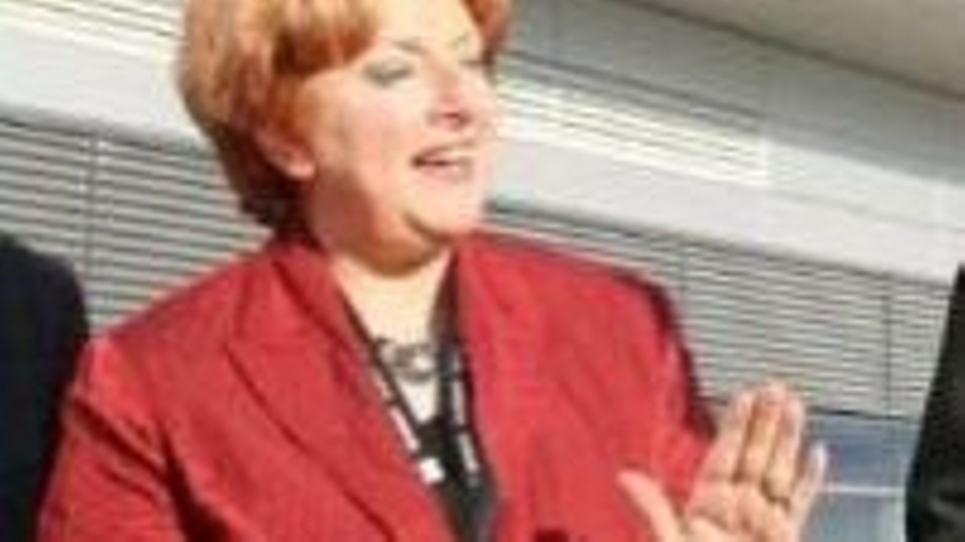 Charleroi: 15 mois de prison avec sursis pour Edmée De Groeve - RTBF Actus