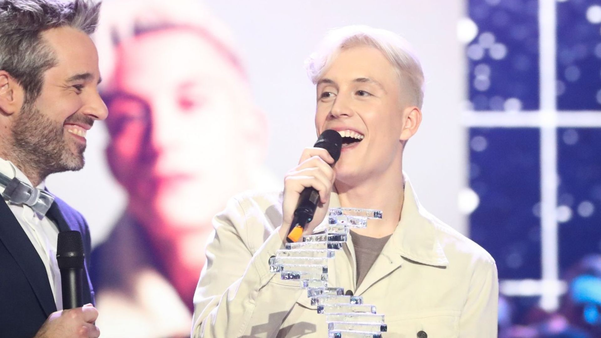 Loïc Nottet: 'Mon nouvel album arrive le 20 mars 2020' - RTBF Actus