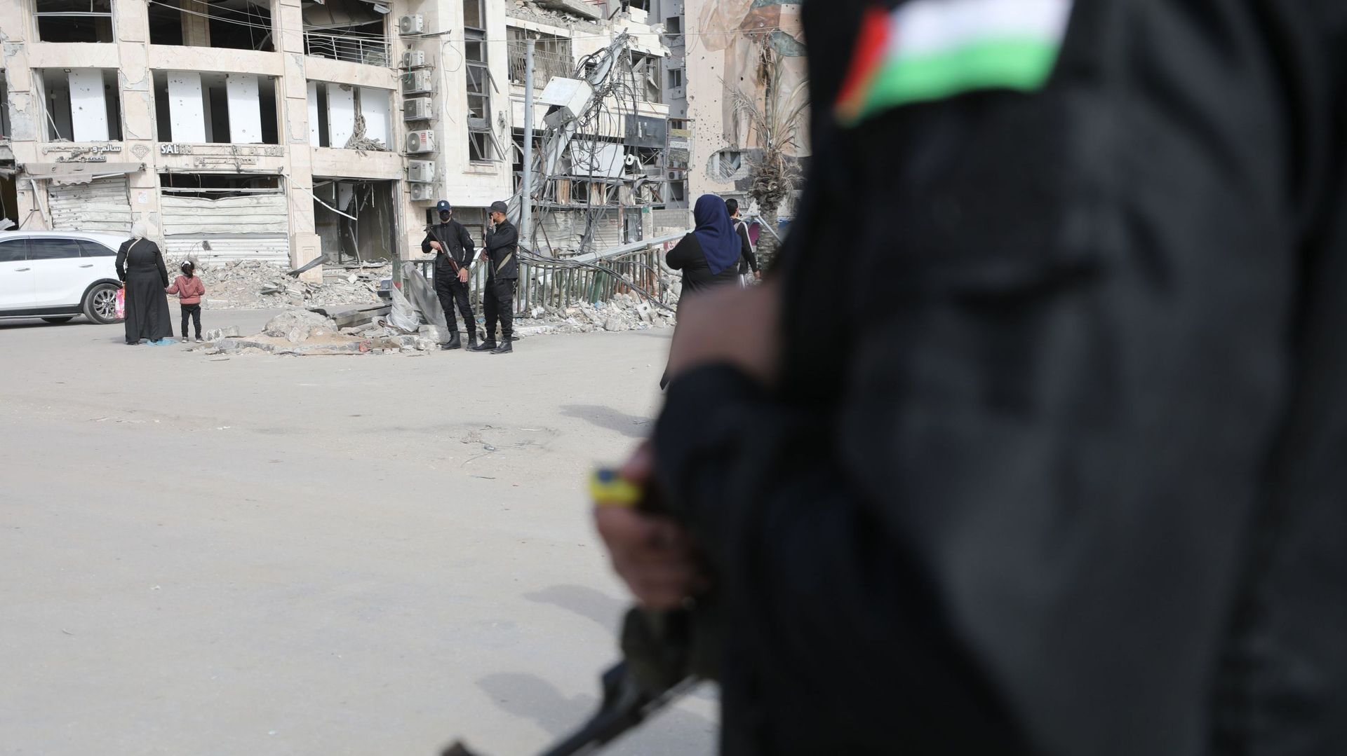 Trêve à Gaza : quatre otages israéliennes libérées en échange de 200 ...