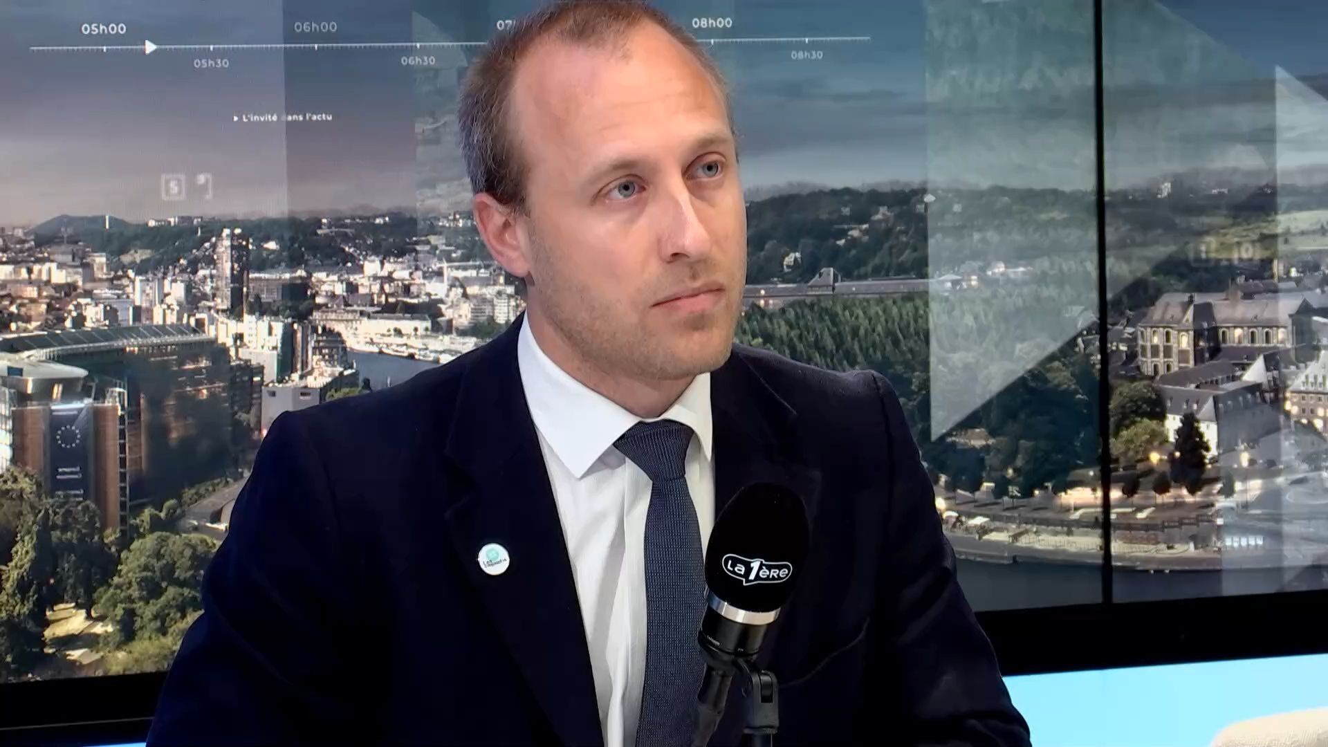 'On n’a toujours pas parlé de fond, les egos au frigo' : Christophe De ...