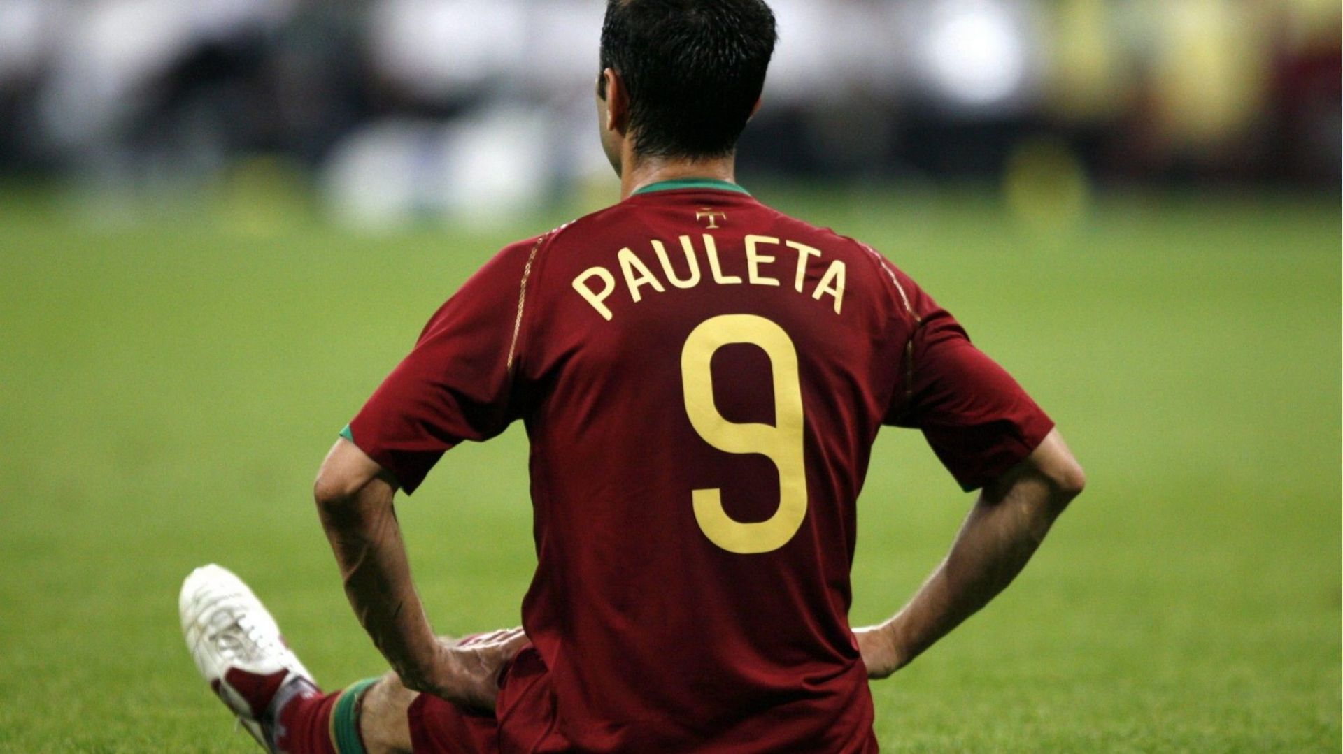 Pauleta prend sa retraite - RTBF Actus