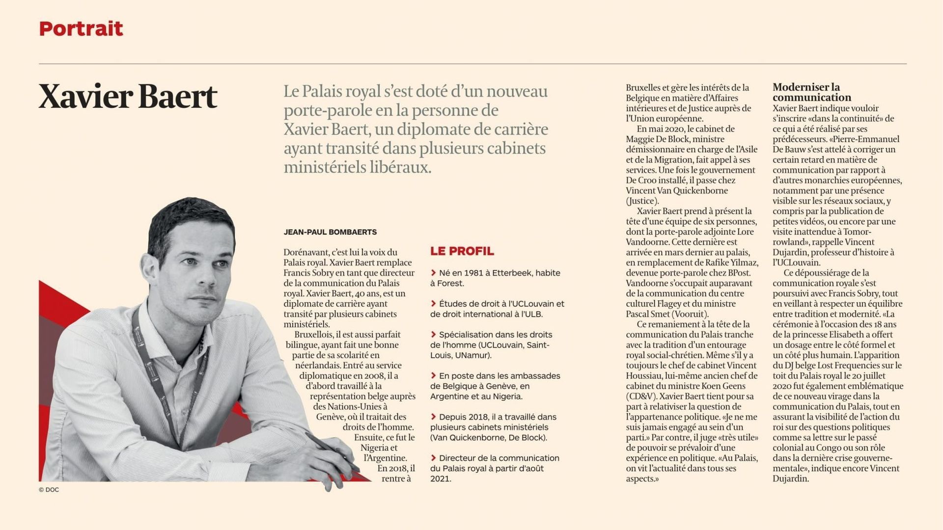 Revue de presse : les chewing-gums n'ont plus la cote - rtbf.be