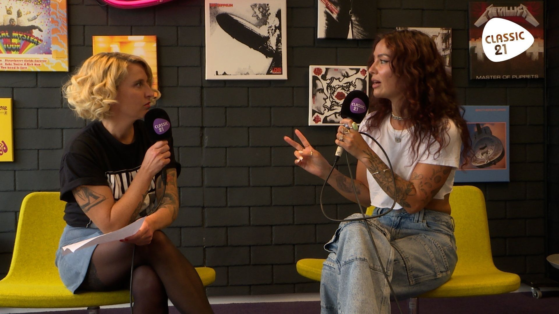 JJ Wilde : le dernier album à découvrir sur Classic 21 - RTBF Actus