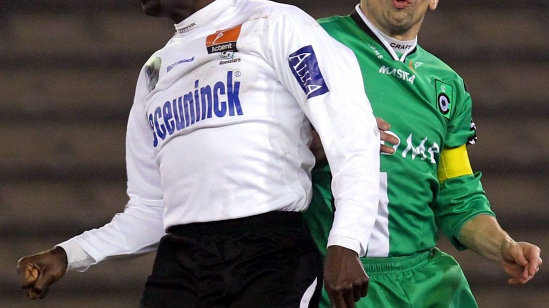 Cofidis cup : Cercle-Roulers reporté - RTBF Actus