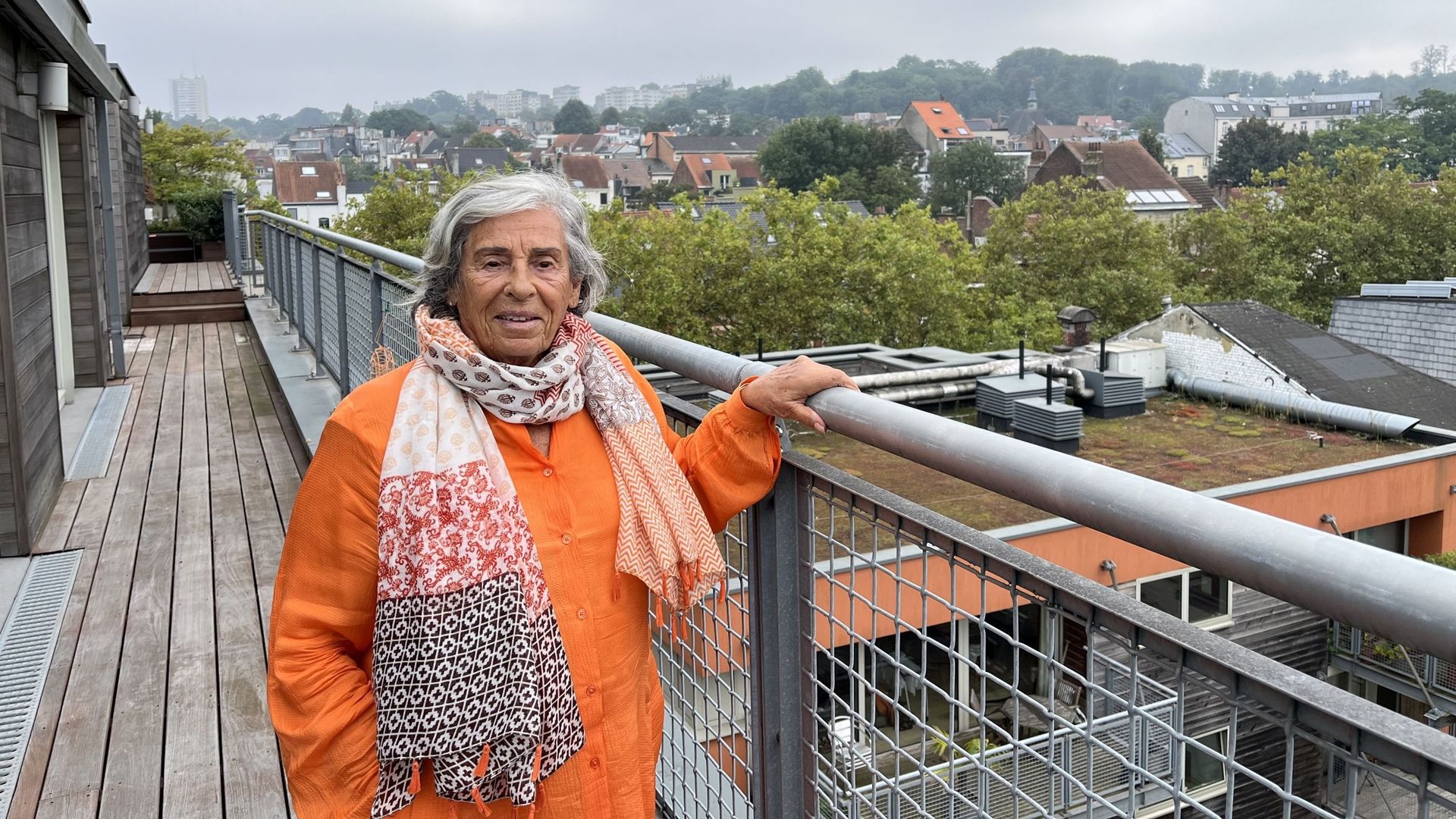 Elections communales 2024 : Forest vu par la baronne Astrid Ullens ...