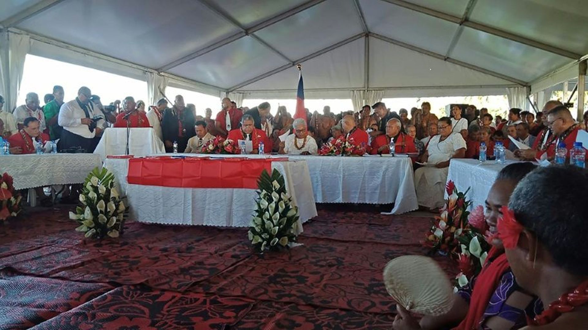 Samoa : la justice met fin à 15 semaines de crise constitutionnelle ...