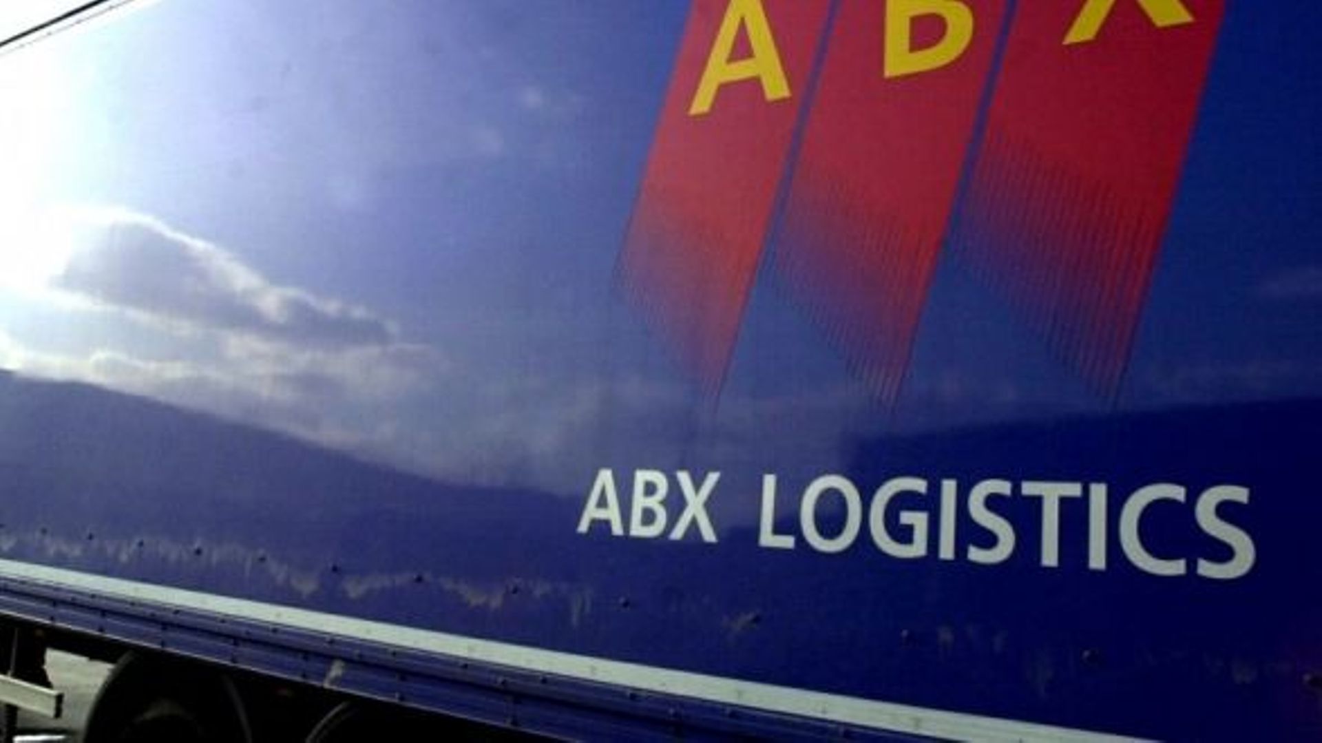 Fusion entre ABX Logistics et le danois DSV - RTBF Actus