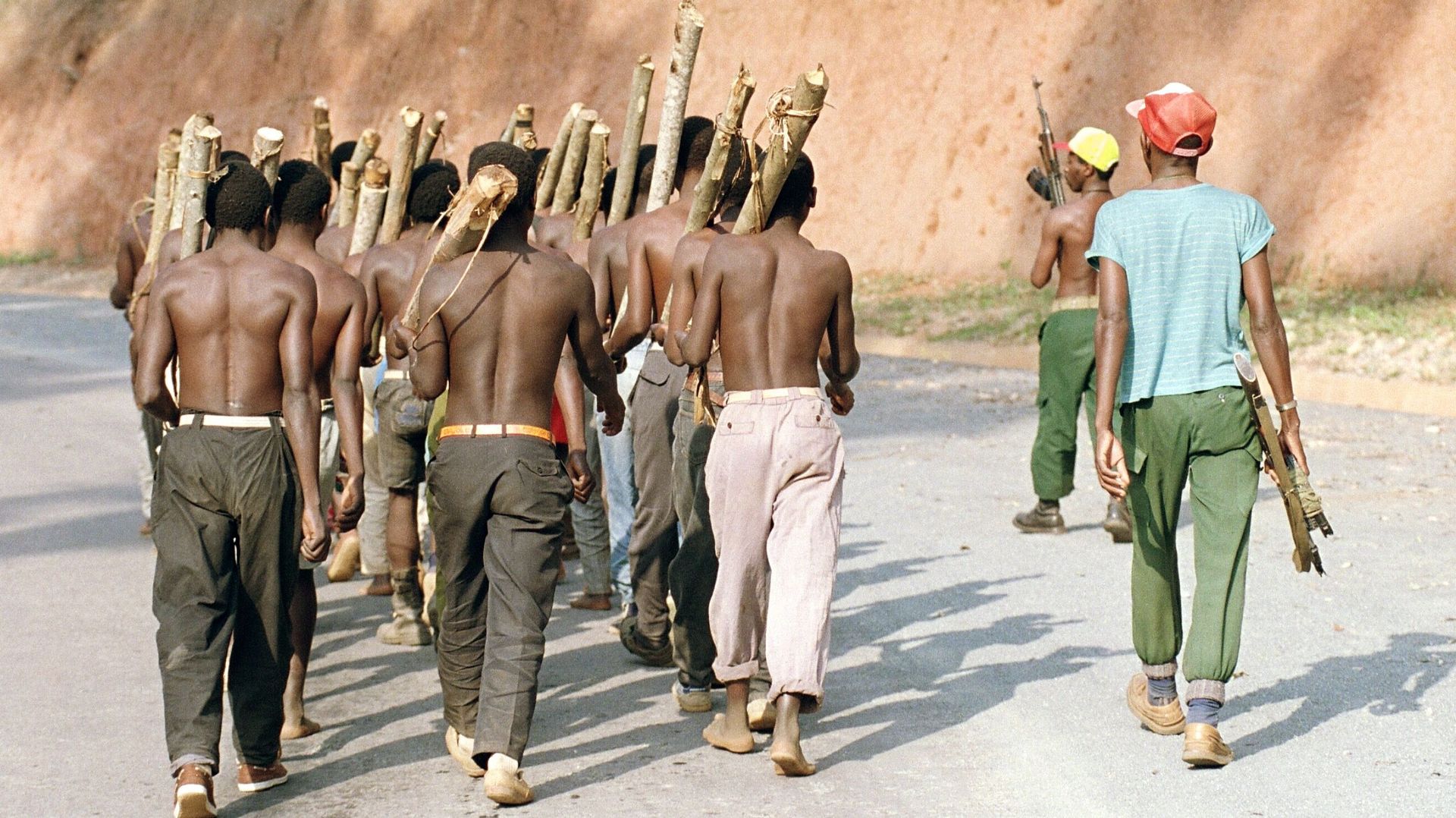 25 ans après, retour sur le parcours de 4 jeunes rwandais en Belgique ...