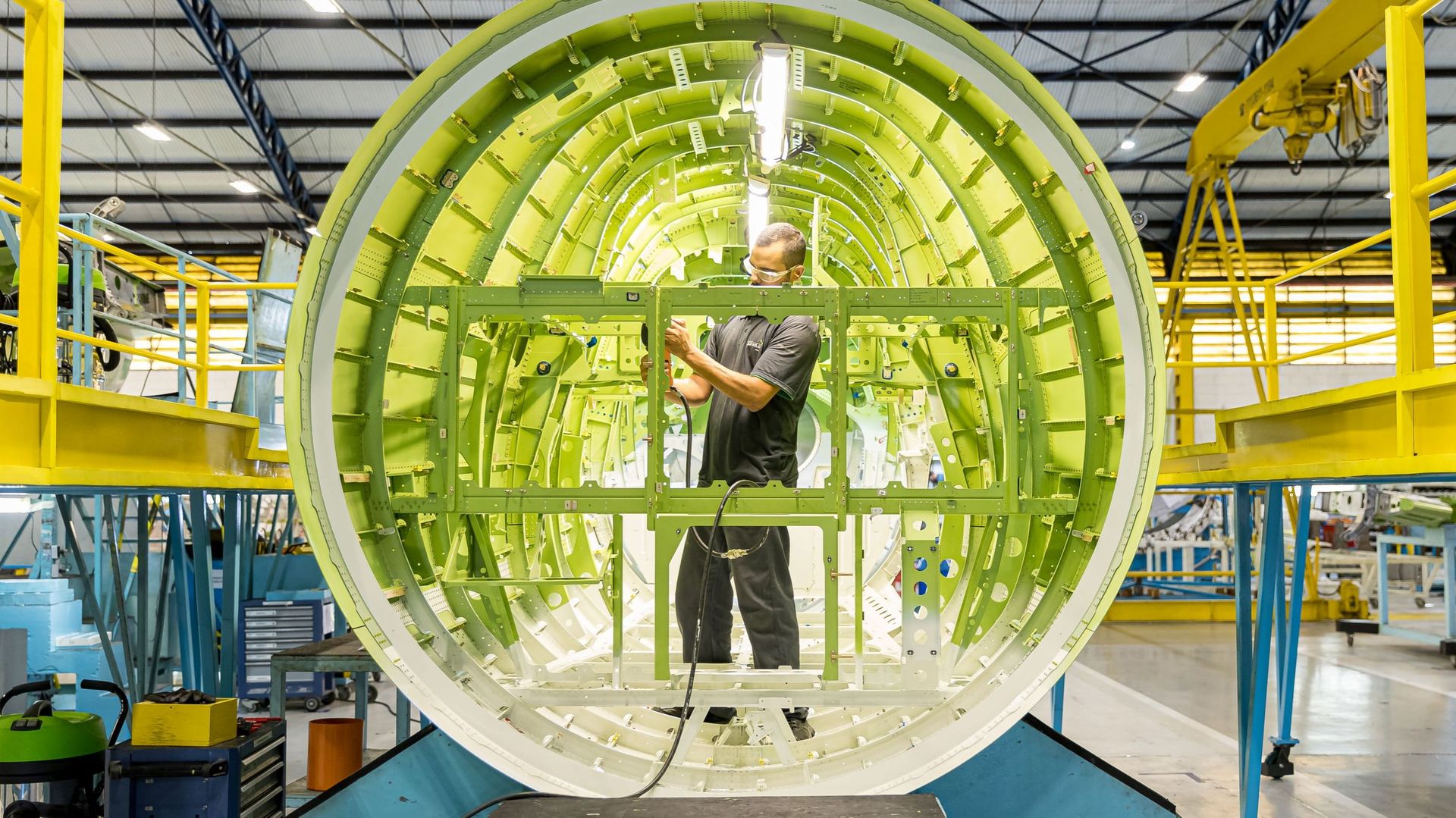 Gosselies : Sonaca rachète une entreprise espagnole et se positionne en un leader mondial pour ...