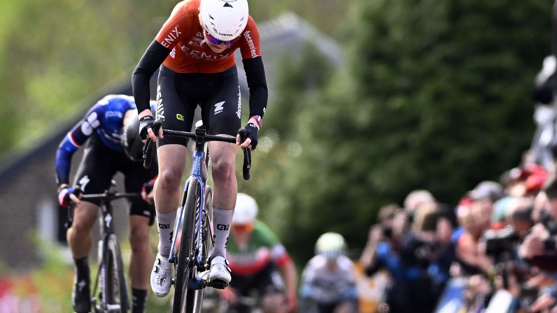 La Flèche Wallonne, le rendez-vous incontournable du printemps cycliste ...