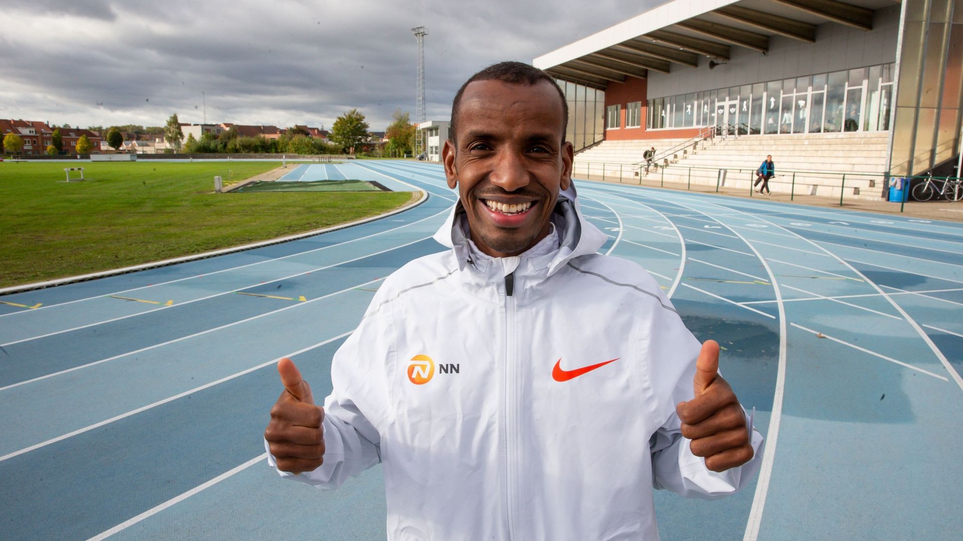 Abdi et son record à Chicago: 'Fantastique, mais je peux aller plus ...