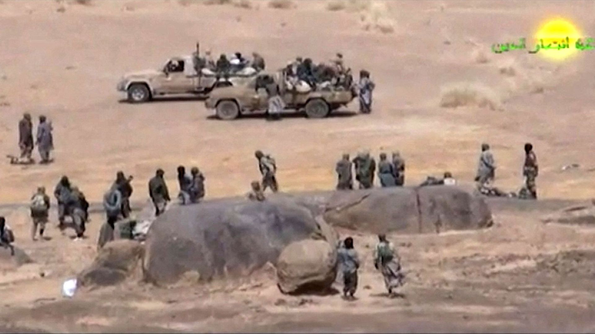 Mali: des islamistes tuent un couple non marié par lapidation - RTBF Actus