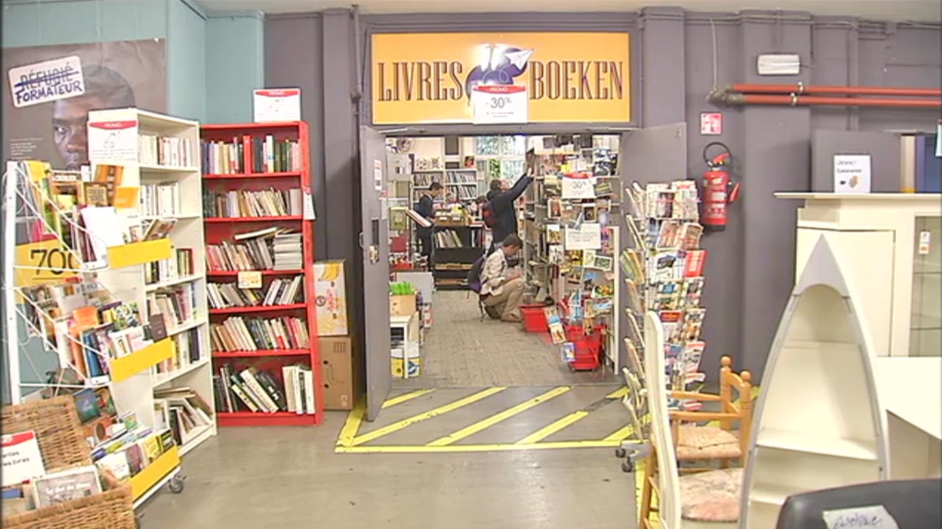 Les Petits Riens fêtent leurs 80 ans - RTBF Actus