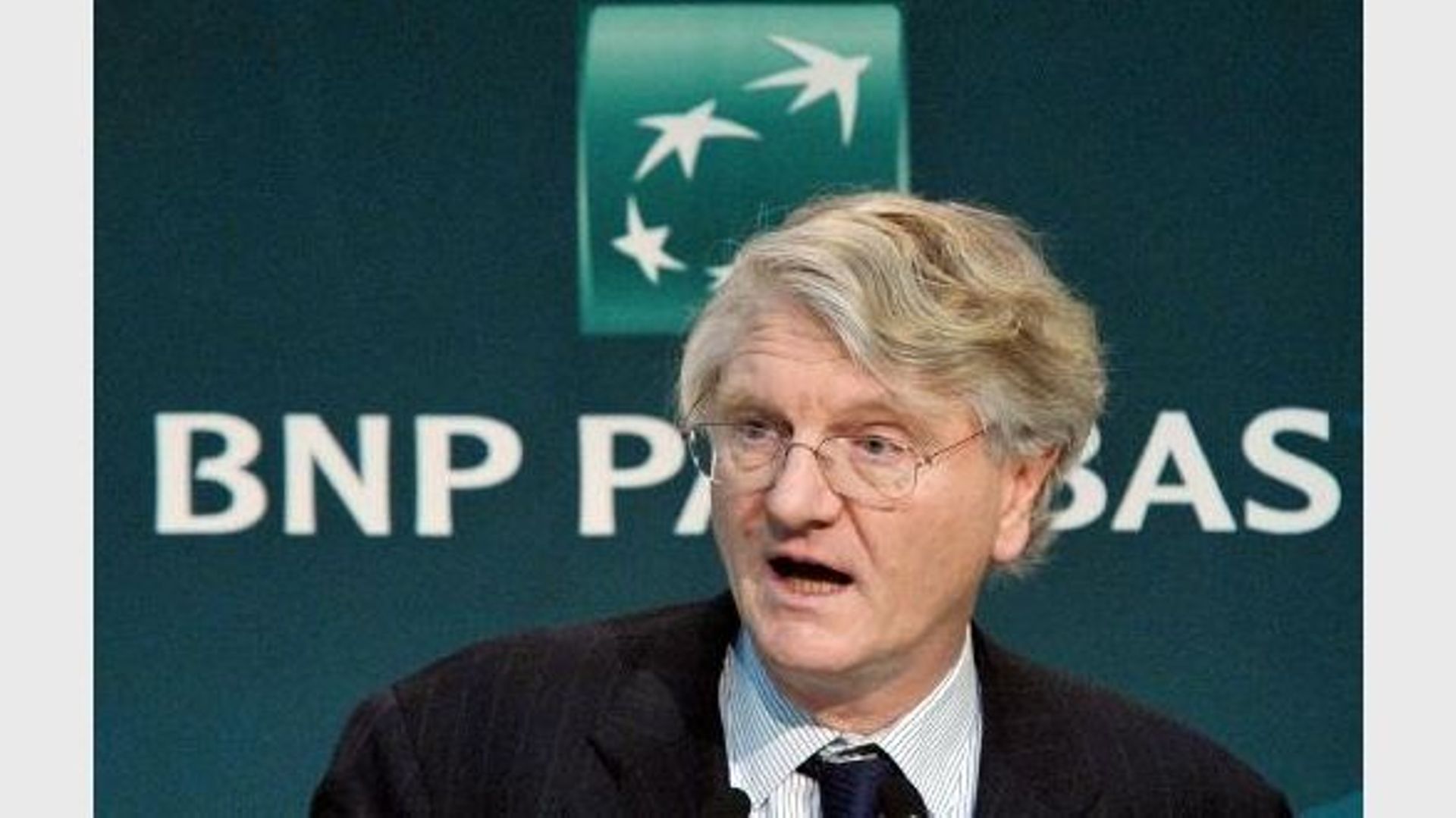 BNP Paribas divisée sur Fortis - RTBF Actus