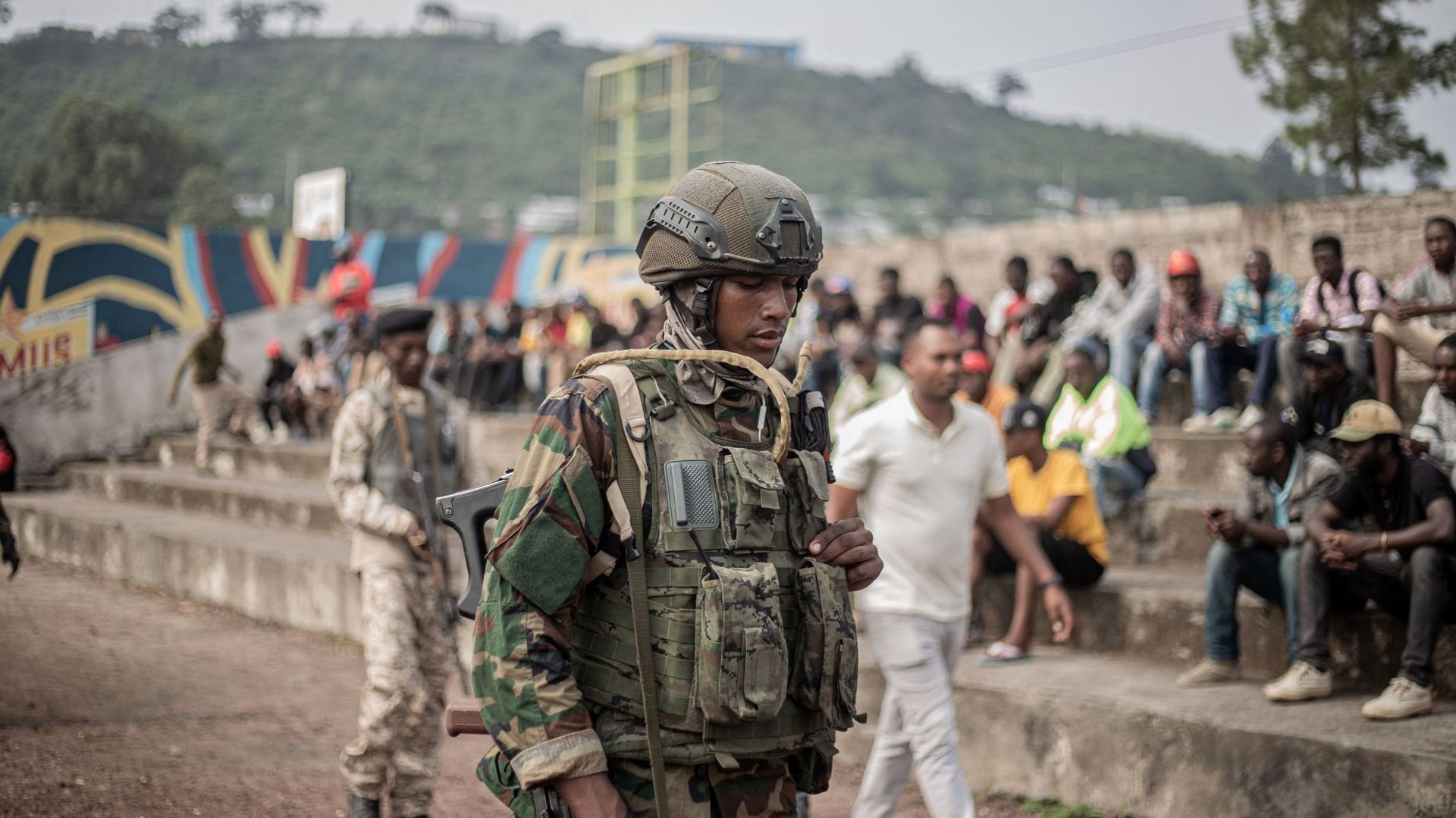 Conflit en République démocratique du Congo (RDC) : l’Unicef horrifiée par l’augmentation des ...
