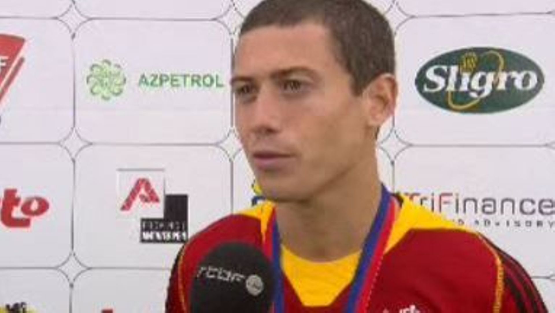 Dohmen : 'Ce n'est qu'une étape' - RTBF Actus