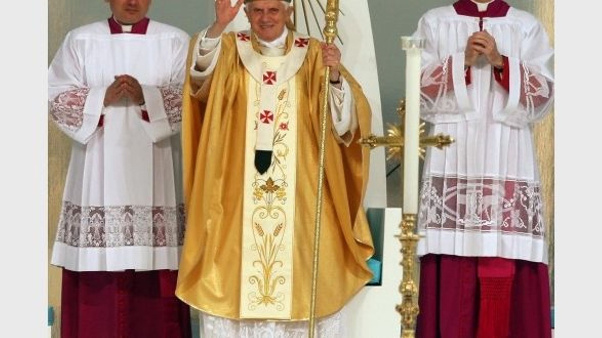 Le Pape appelle le Portugal à renouer avec ses valeurs chrétiennes ...