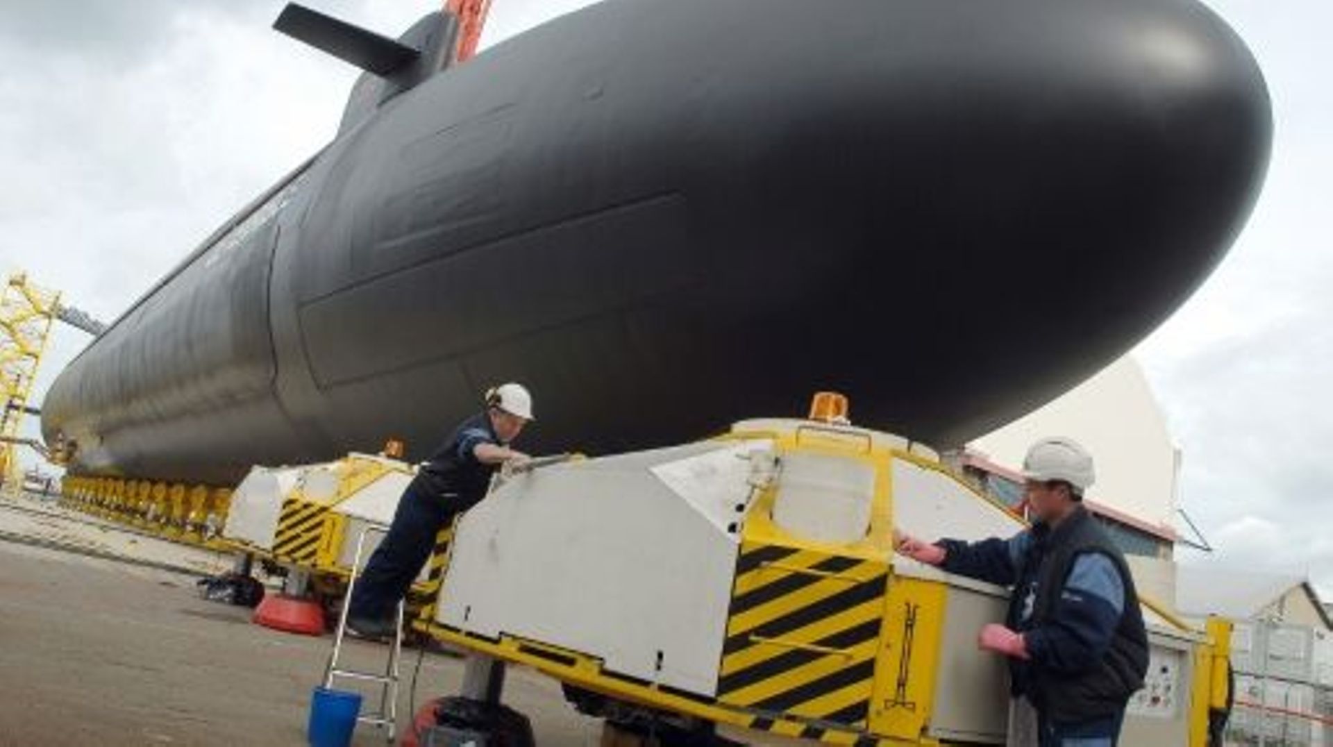 France: 'Succès' d'un tir d'essai de missile M51 depuis le Finistère ...