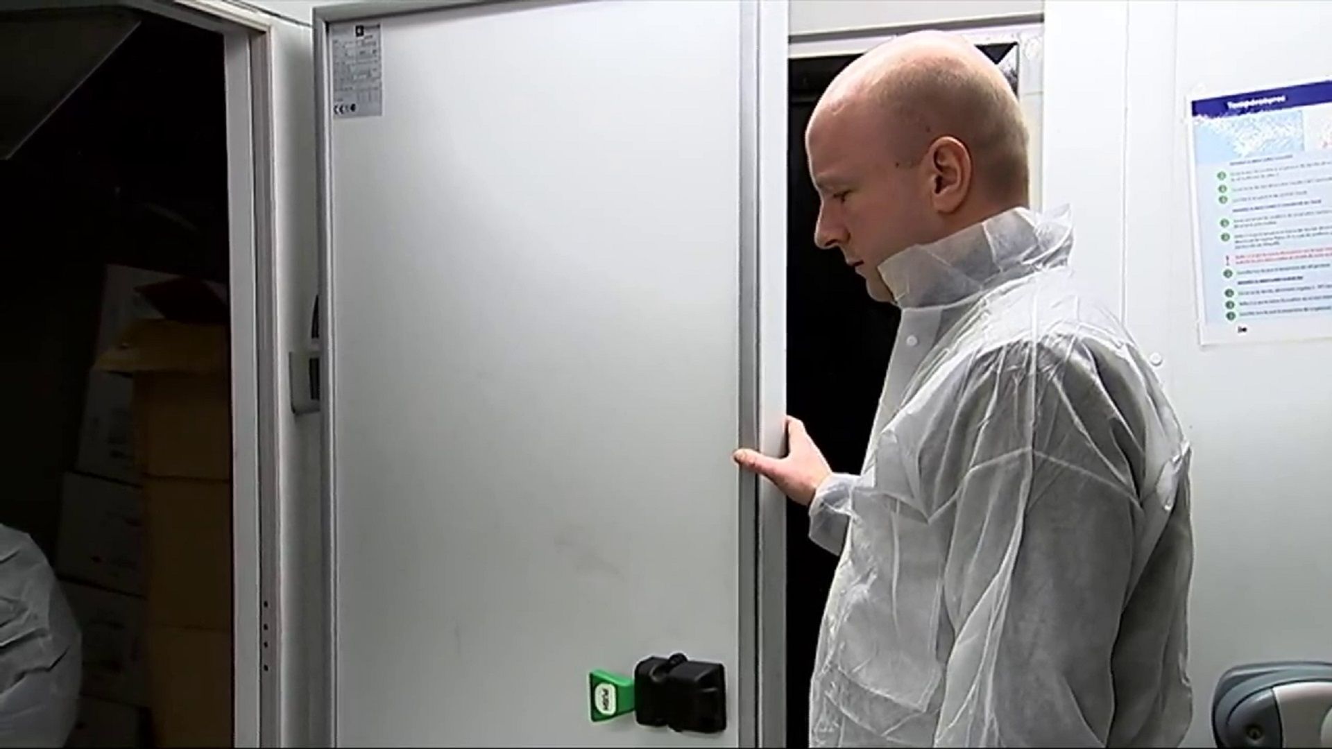 Panique en cuisine ! 'Tout ça' dévoile les coulisses de l'AFSCA - rtbf.be