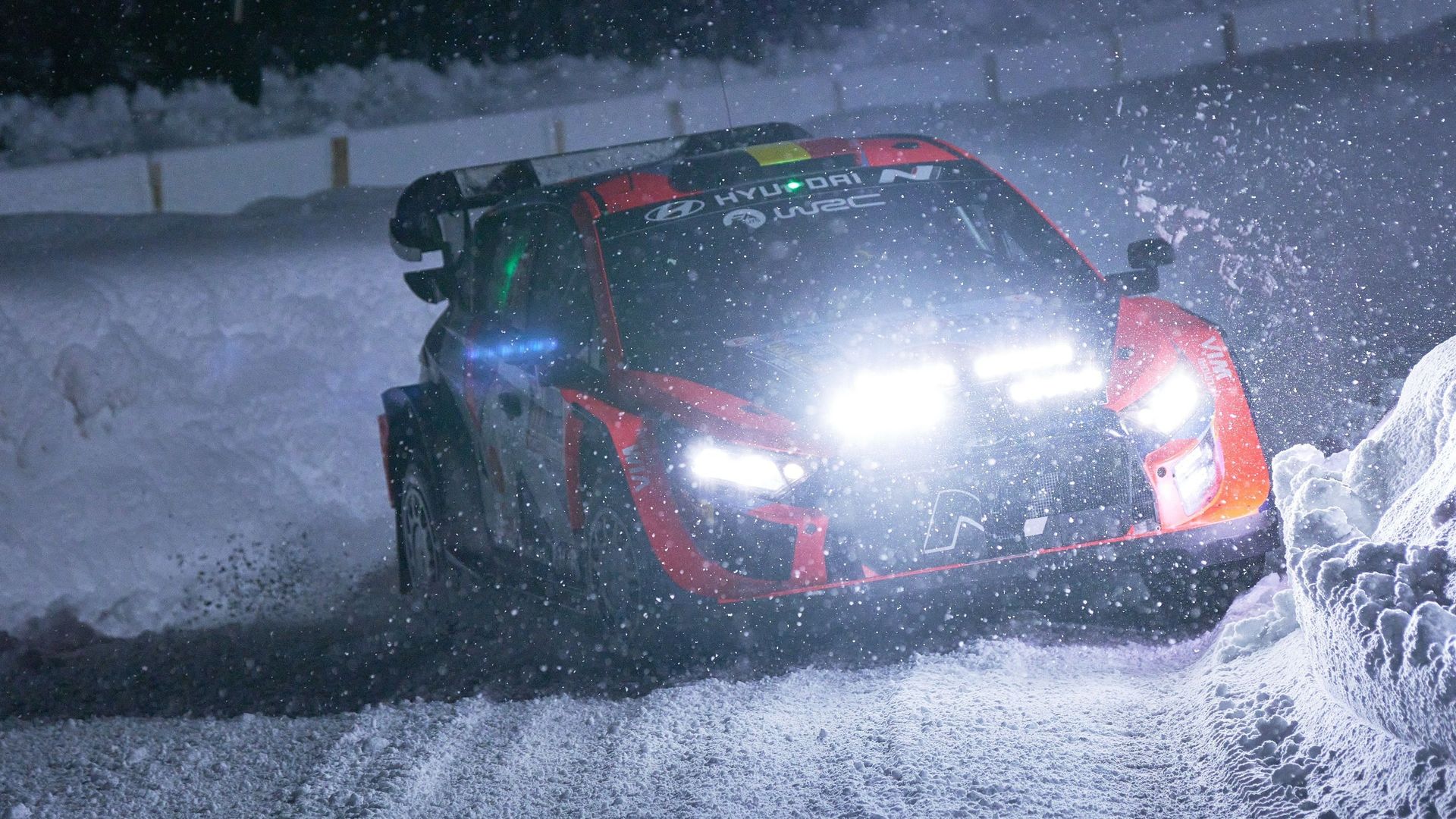 WRC Kenya : Evans leader opportuniste d’un Rallye complètement dingue, Neuville 4e, Tänak ...