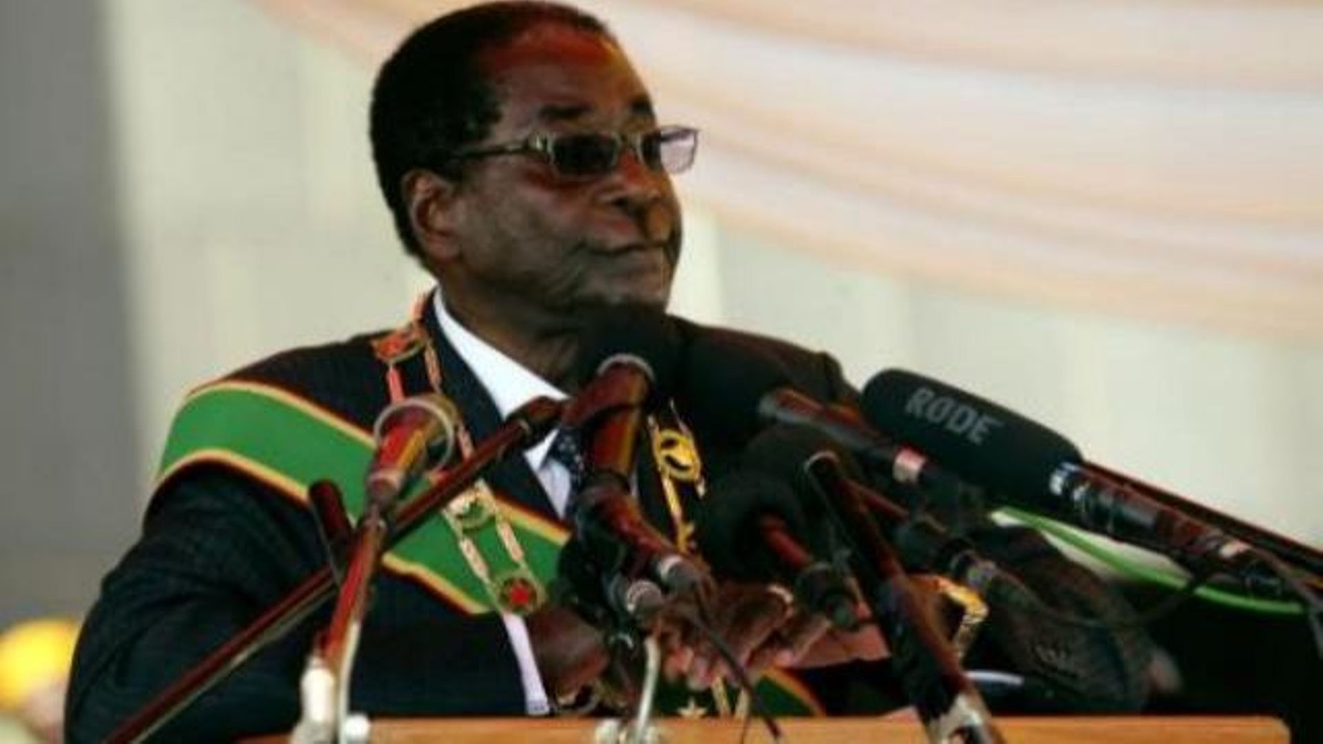 Zimbabwe: Washington lèvera ses sanctions si Robert Mugabe réforme ...