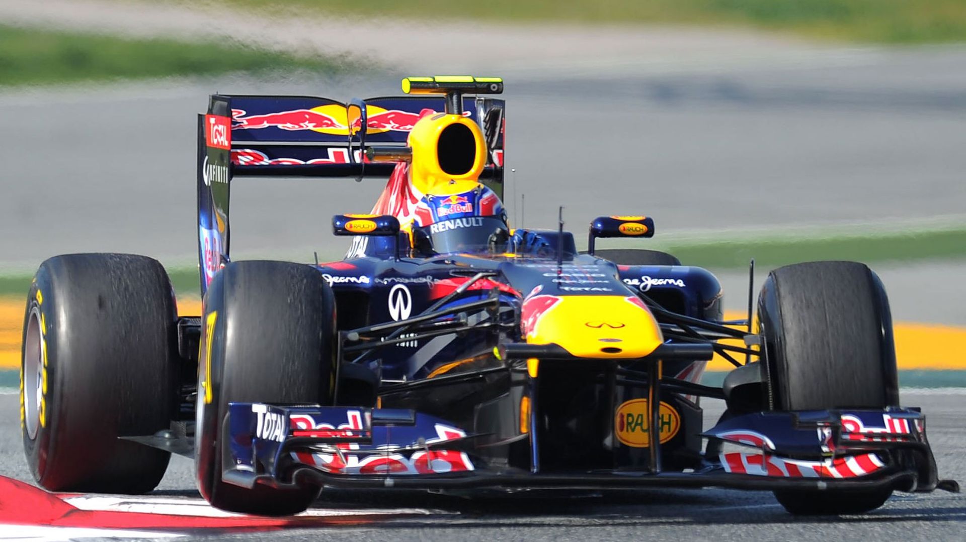 Les Red Bull favorites de la saison 2011 - RTBF Actus
