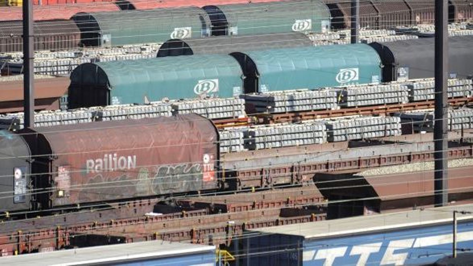 Duferco se diversifie à La Louvière